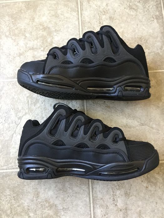 Osiris Osiris D3 2001 Triple Black | Grailed