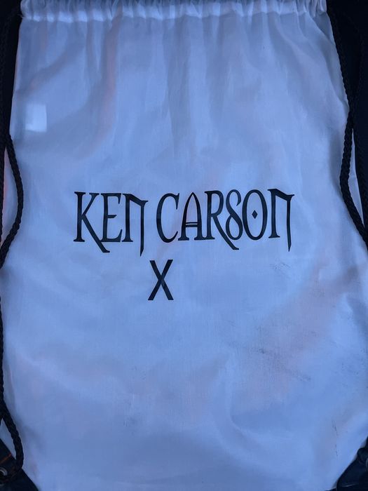Playboi Carti KEN CARSON VIP EXCLUSIVE BAG AND BEENIE | Grailed