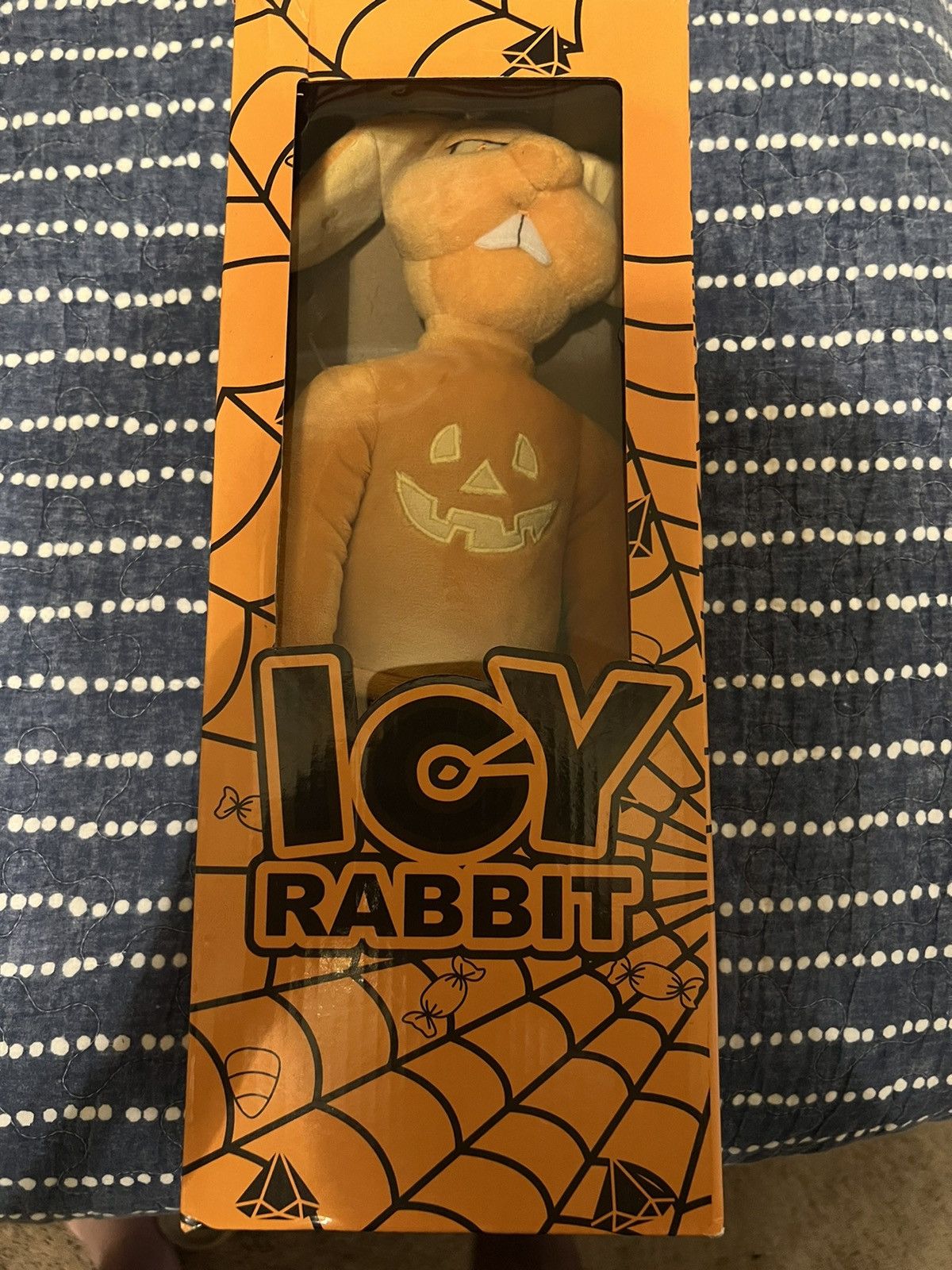 Icy Rabbit Icy Rabbit Halloween Plush | Grailed