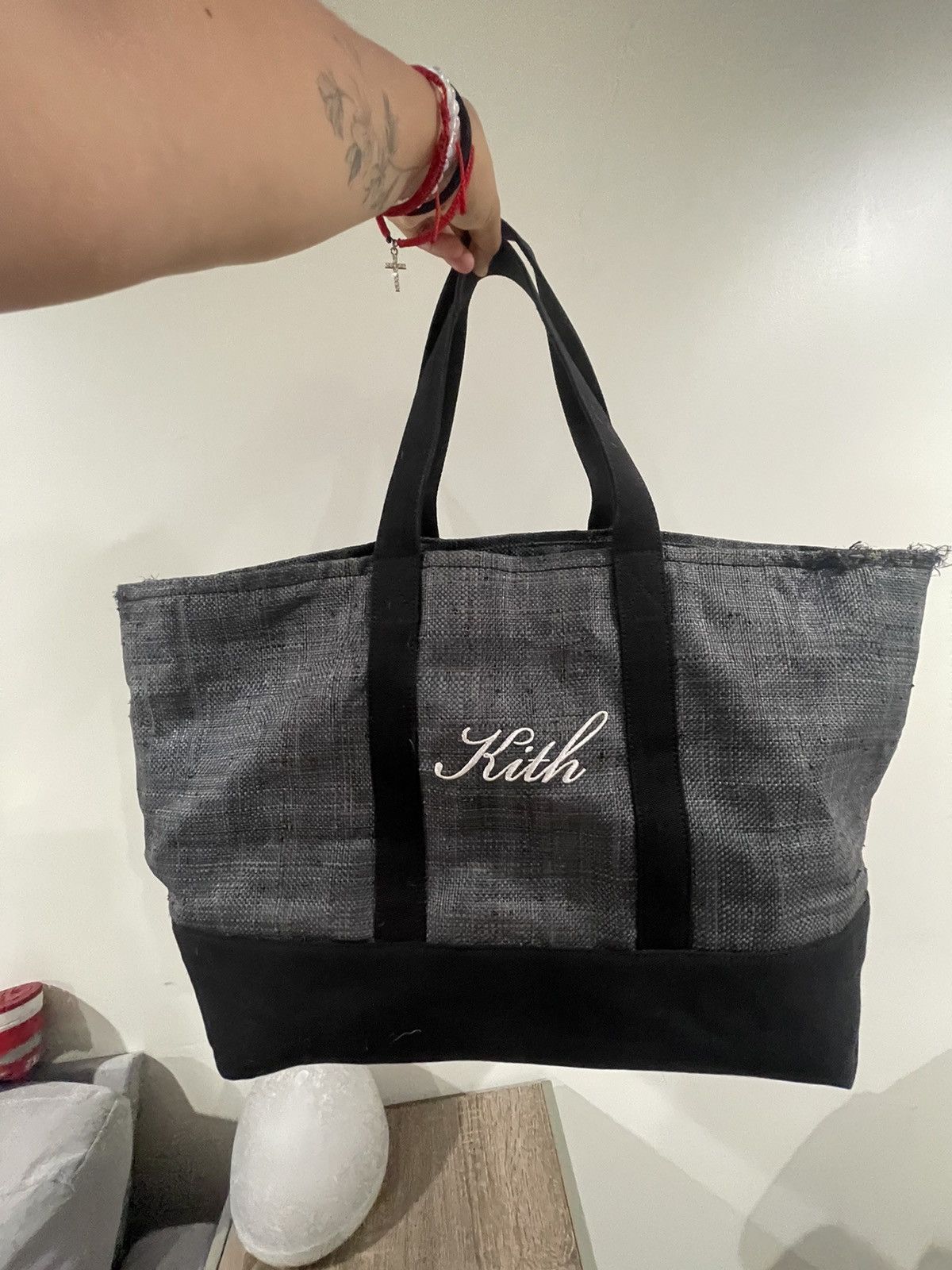 Kith Kith Beach Tote Bag | Grailed