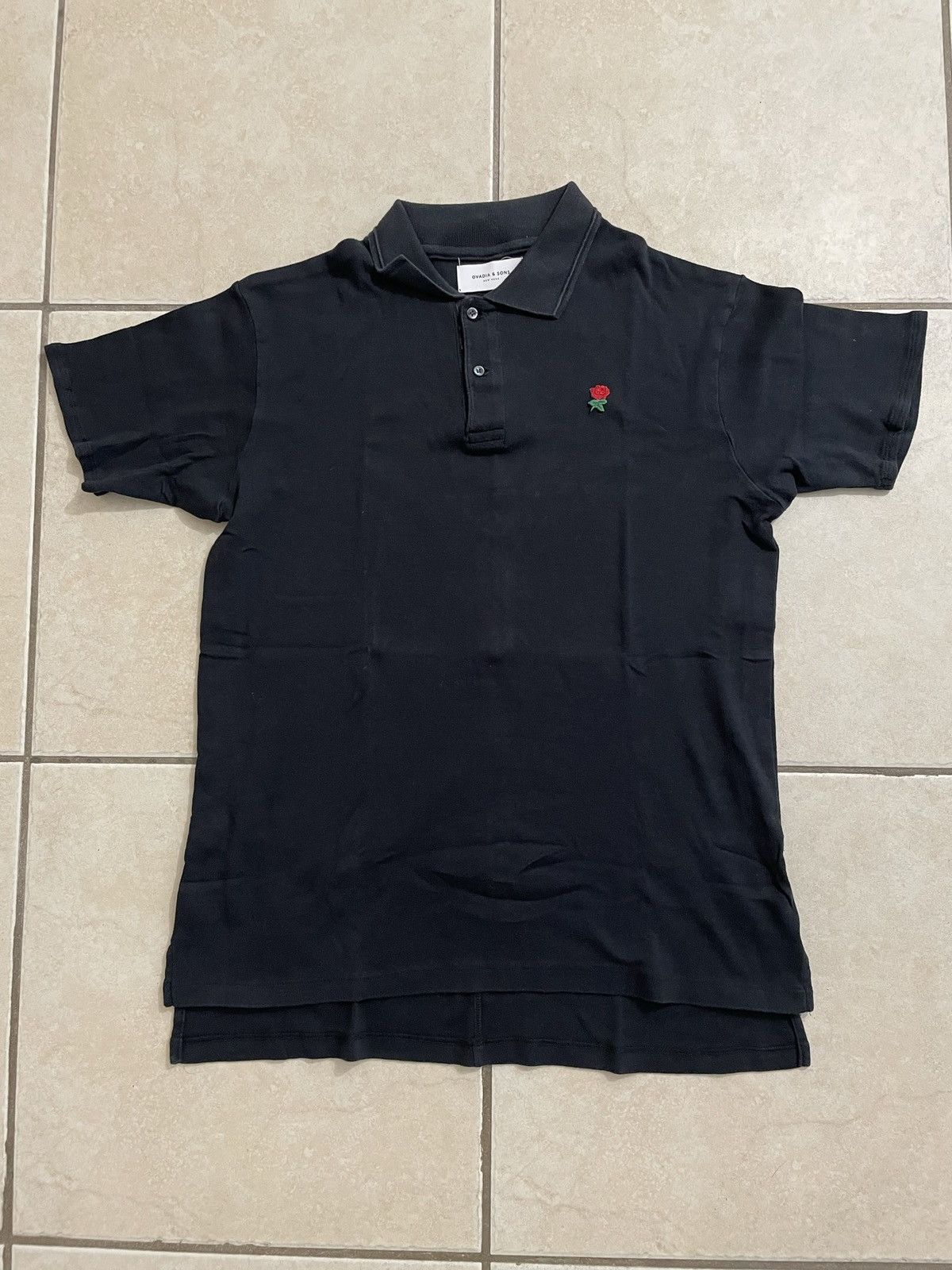 Ovadia & Sons Ovadia & Sons Rose Polo | Grailed