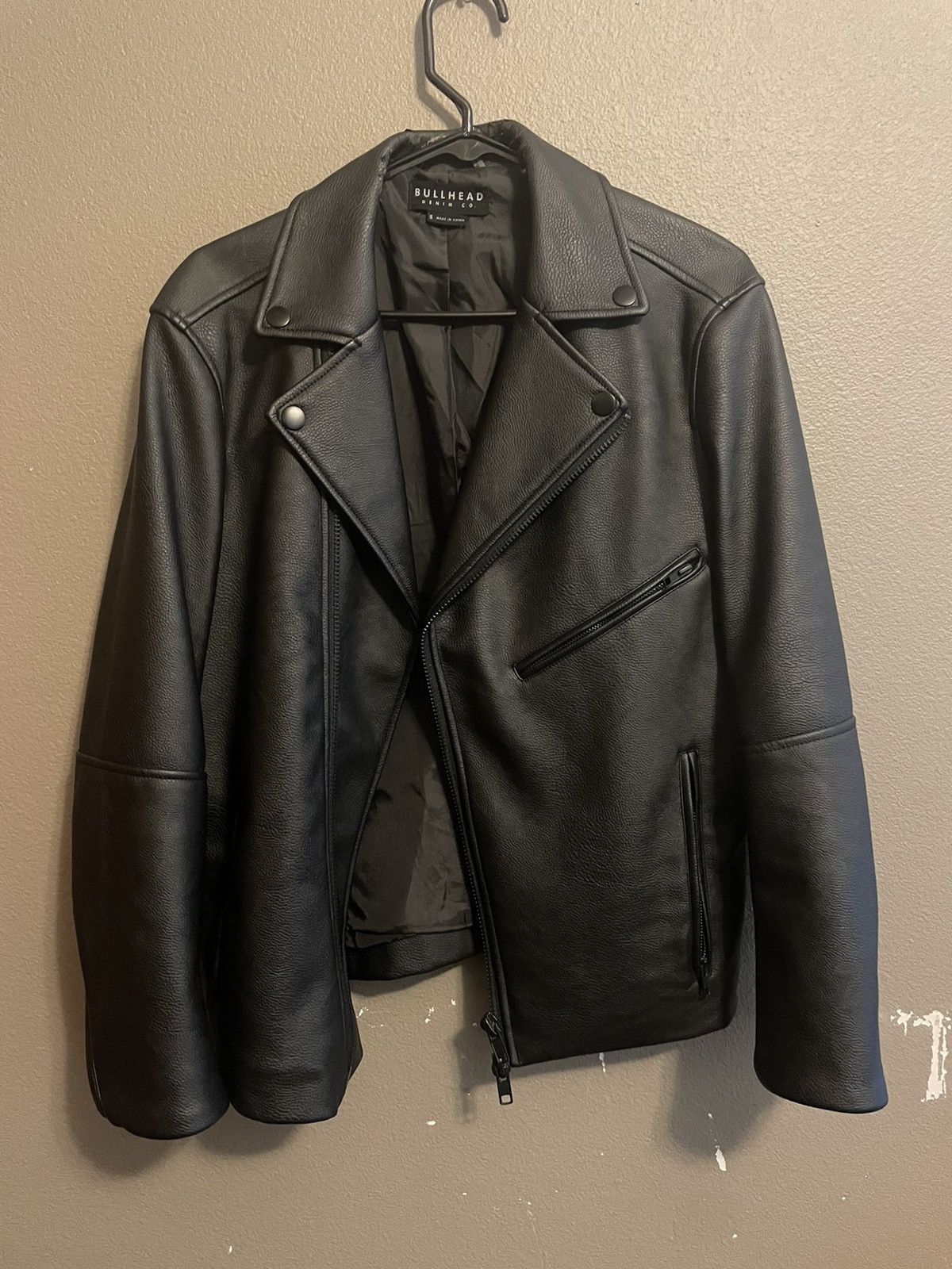Bullhead Denim Co. Moto Jacket | Grailed