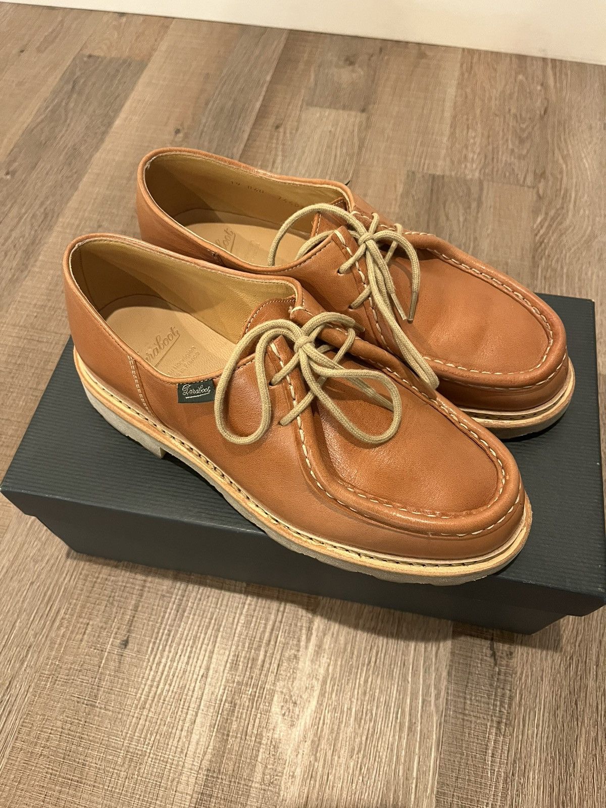 Paraboot Paraboot Michael (Rare Color) | Grailed