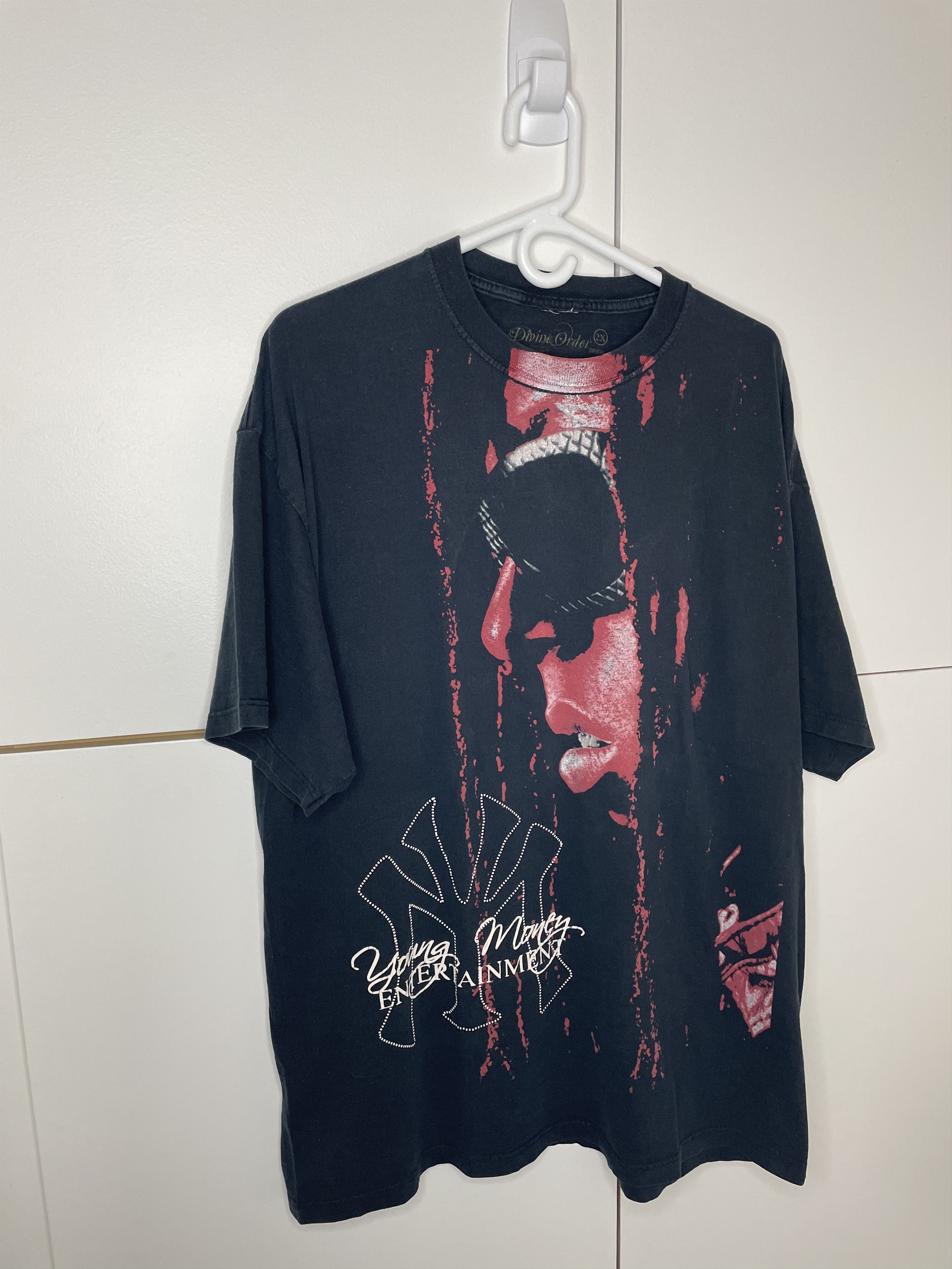 Lil Wayne Early 2000s Young Wayne Mega Print | Grailed