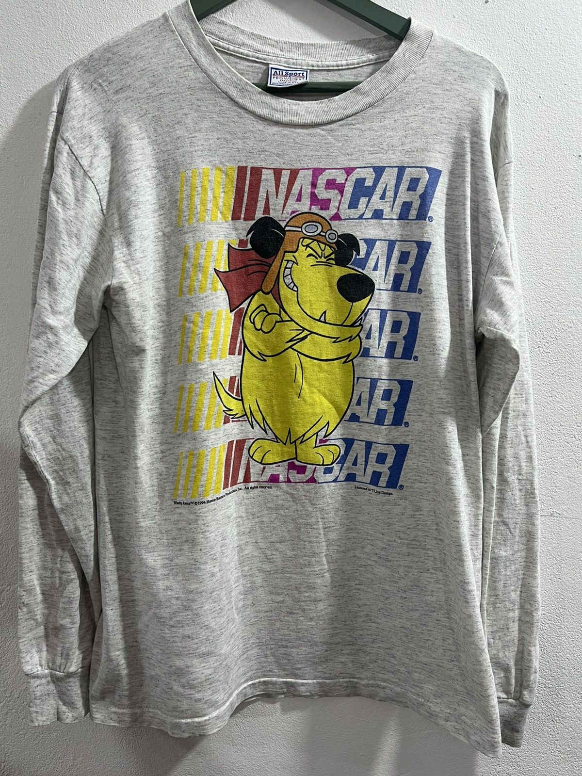 Cartoon Network × NASCAR × Vintage Wacky Races Vintage | Grailed