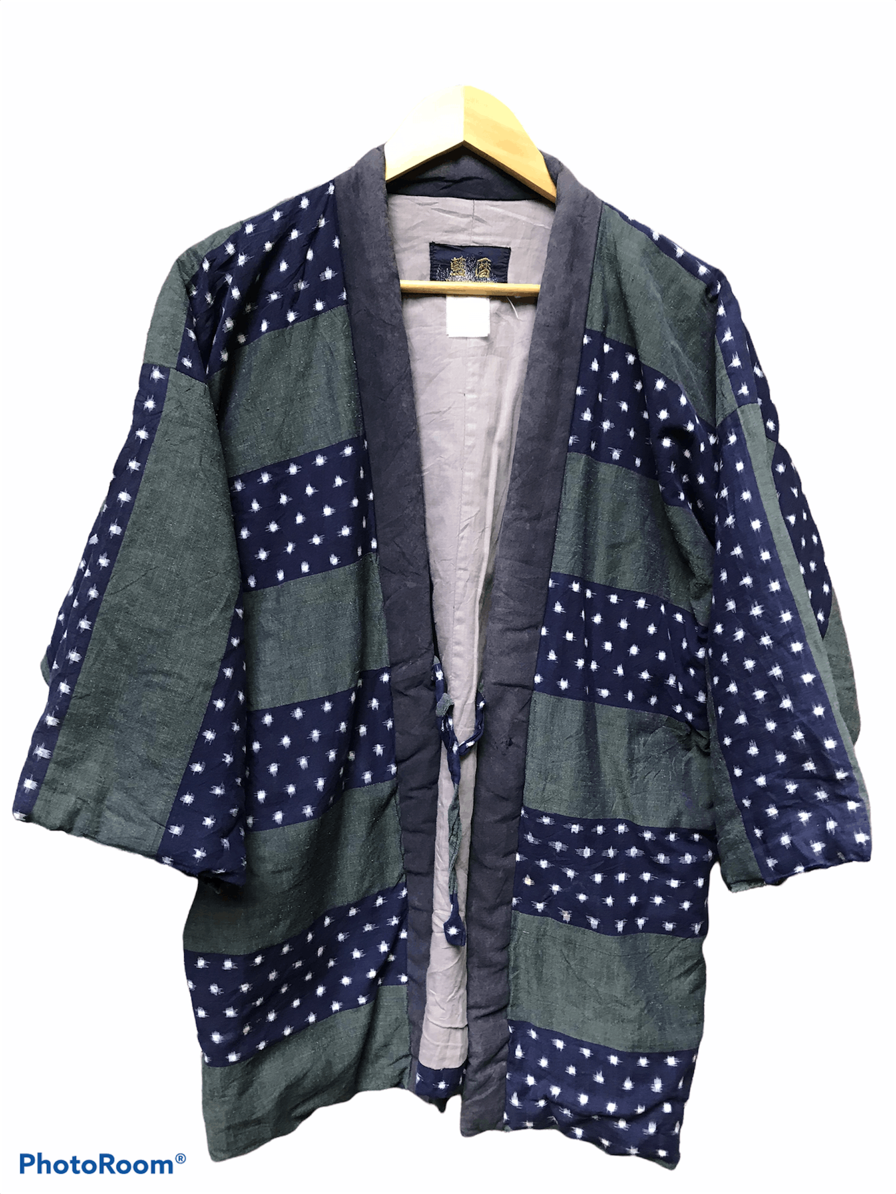 Kimono Japan Dragon Kimono hanten patchwork | Grailed