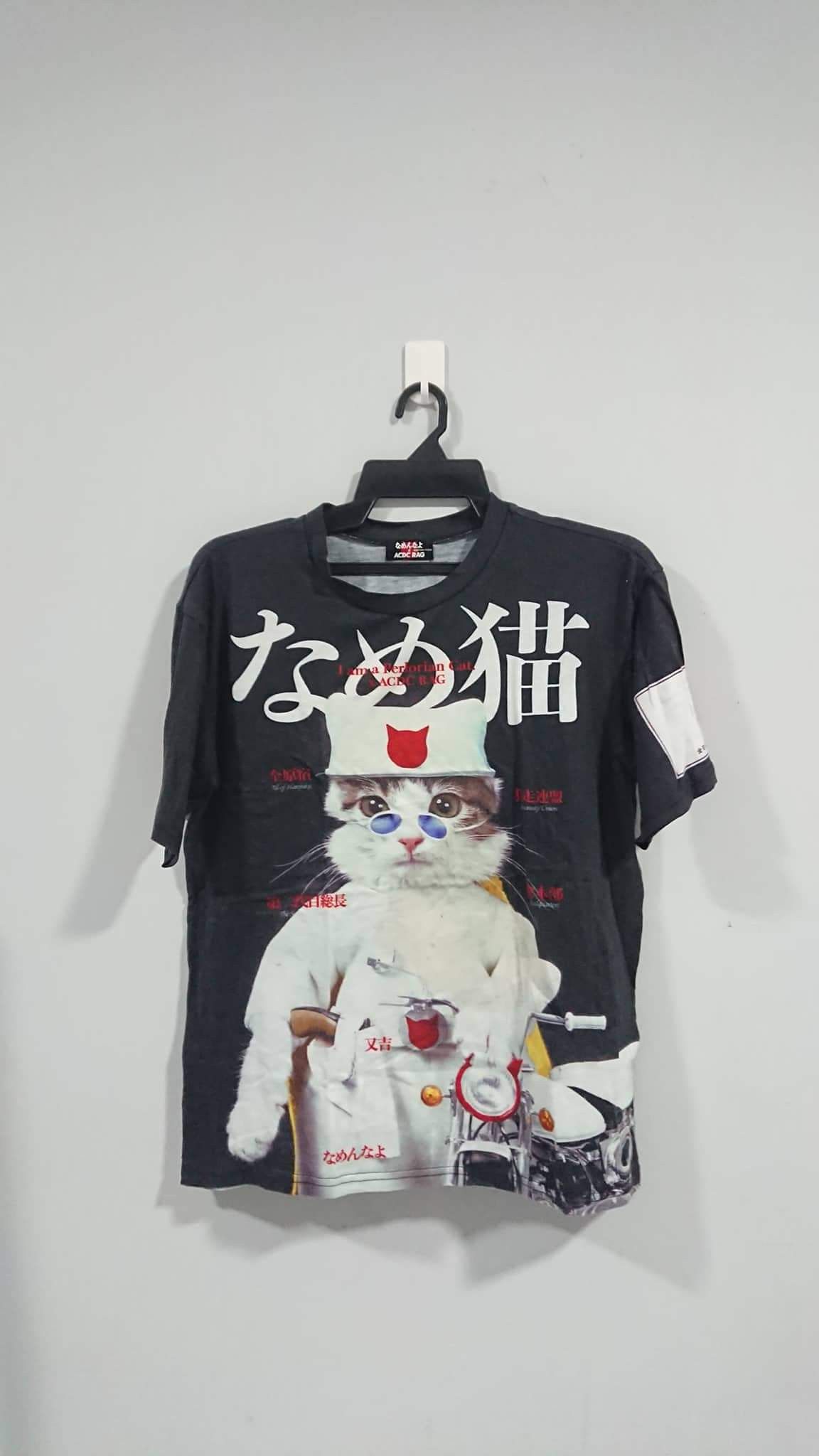 Designer Acdc rag x satoru tsuda | Grailed