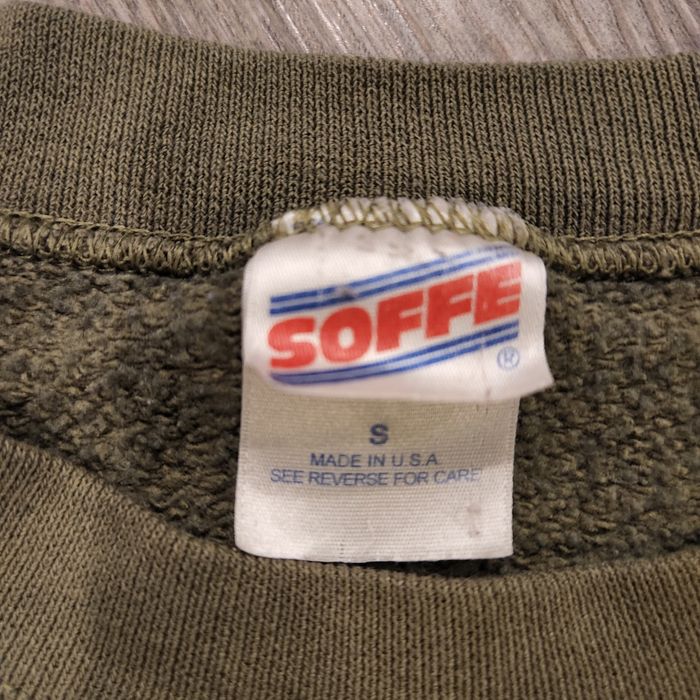Vintage Vintage 90s Soffe Rare United States Marine Corps USA Made ...