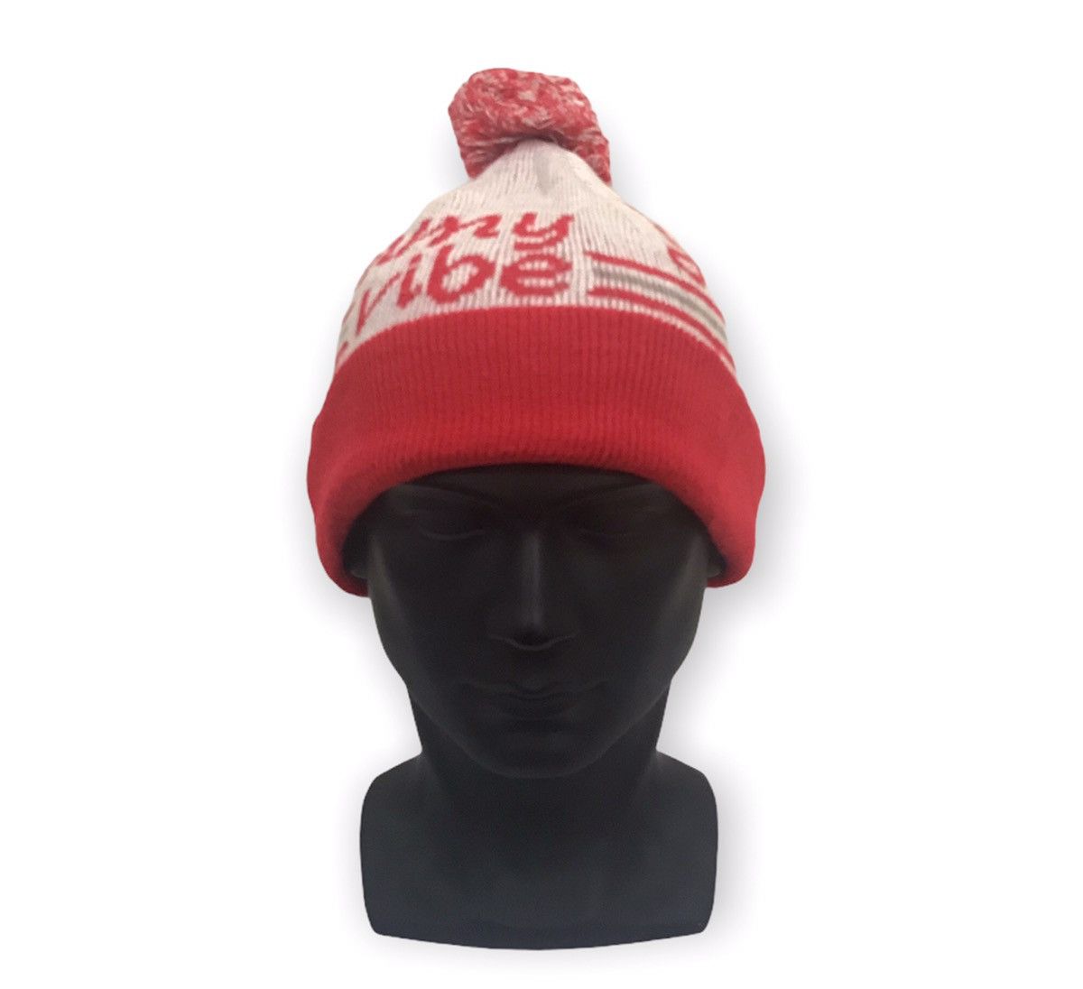 Japanese Brand × Streetwear Japanese Brand Yummy Vibe Spellout Beanie ...