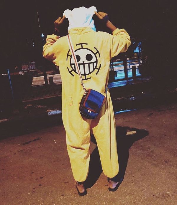 One Piece One piece BEPO cosplay costume original | Grailed