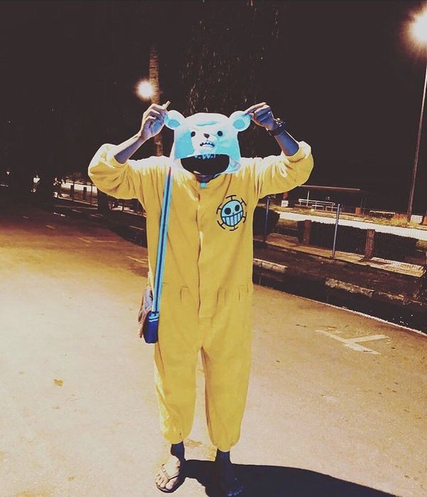 One Piece One piece BEPO cosplay costume original | Grailed