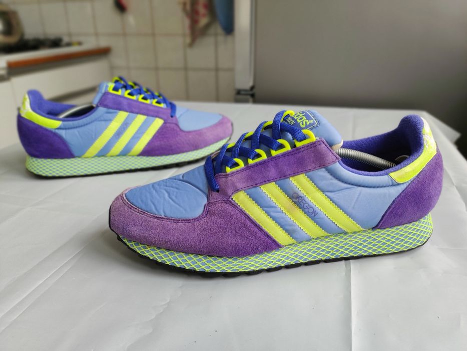 Adidas Adidas Oregon JK Vintage 2001 80s casuals JAMIROQUAI | Grailed