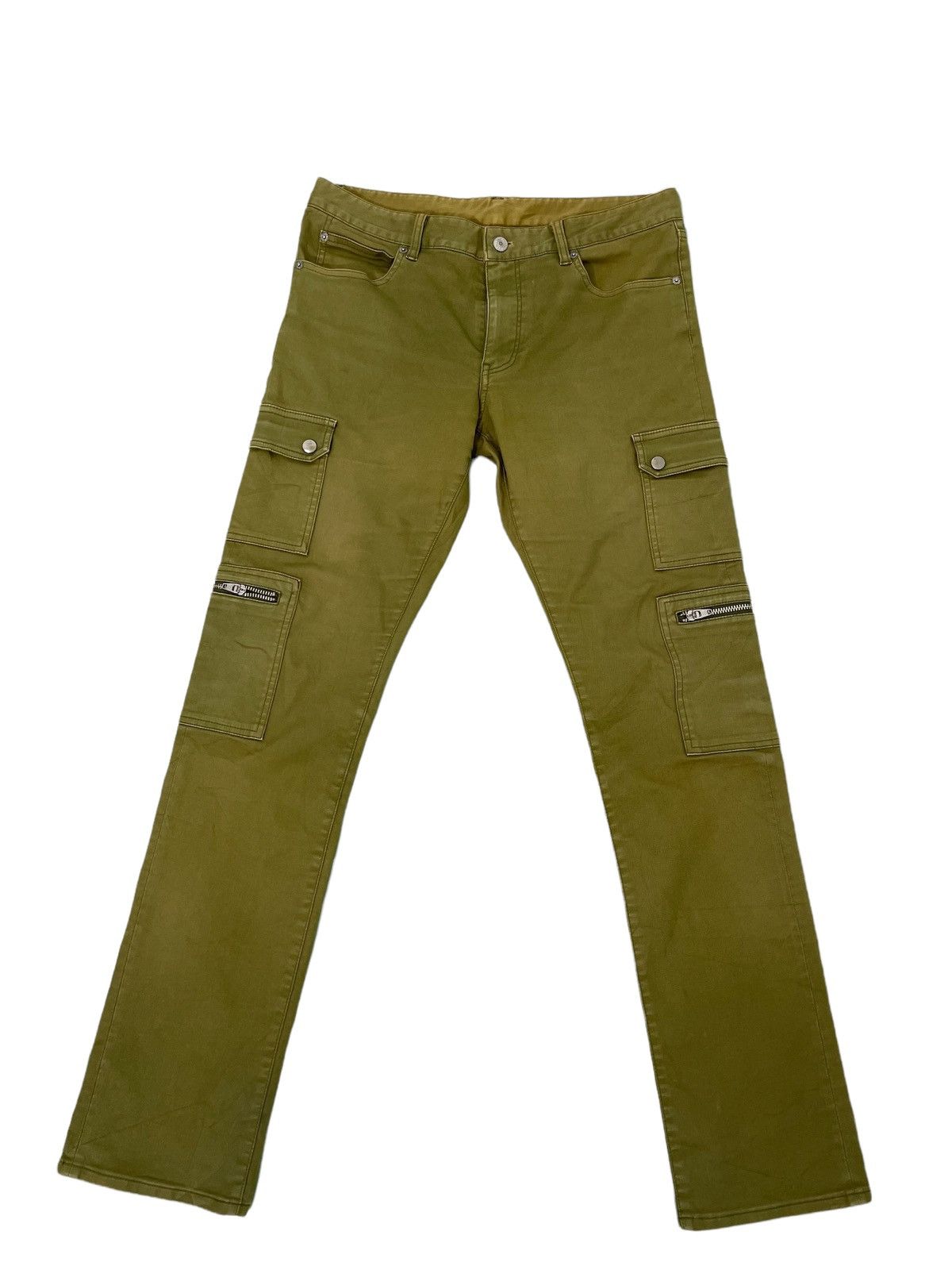 Japanese Brand × Ships Japan × Ships Jet Blue Ship Jet Blue Slim Cargo ...