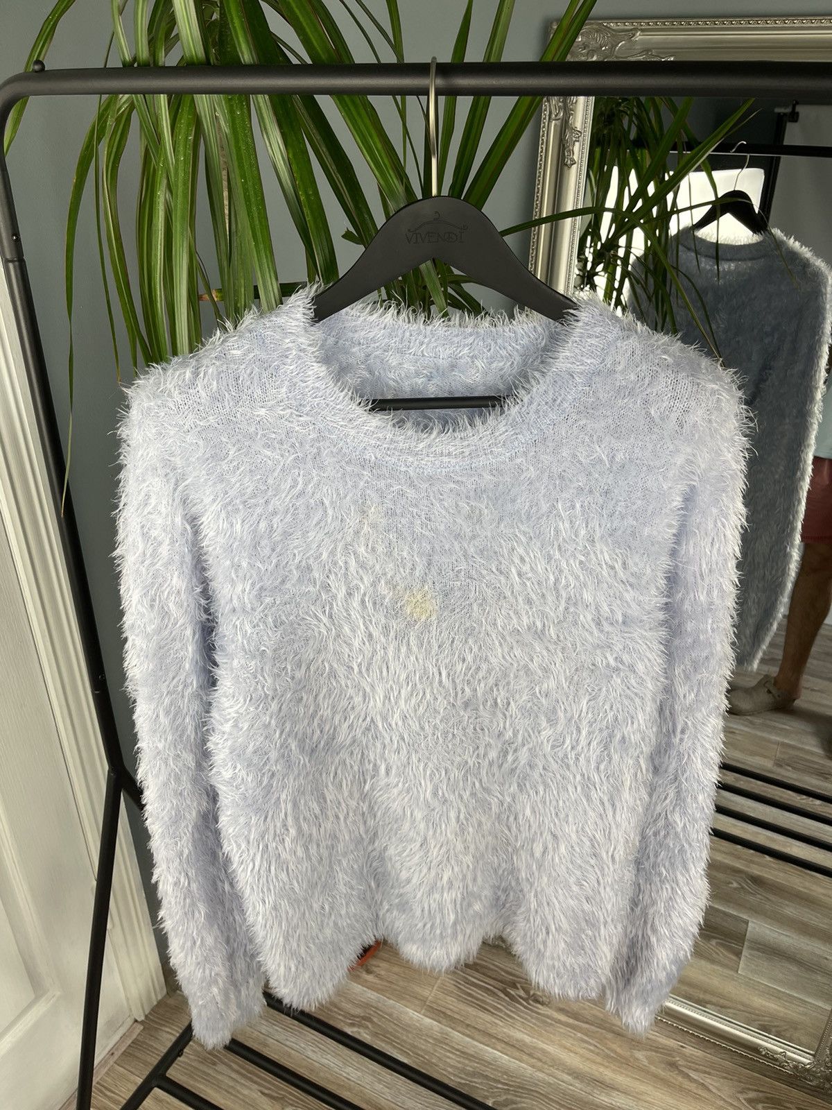 Avant Garde × Japanese Brand × Vintage Vintage Japanese Mohair Style ...