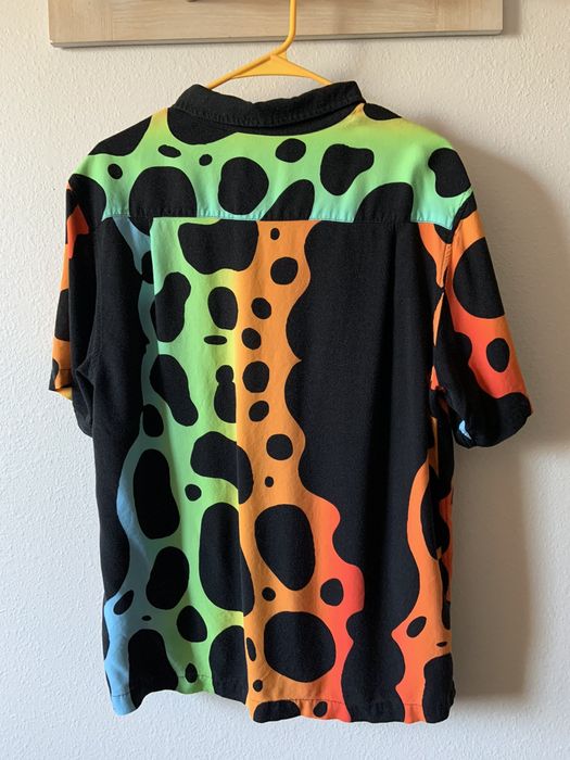 Golf Wang Golf Wang button up shirt | Grailed