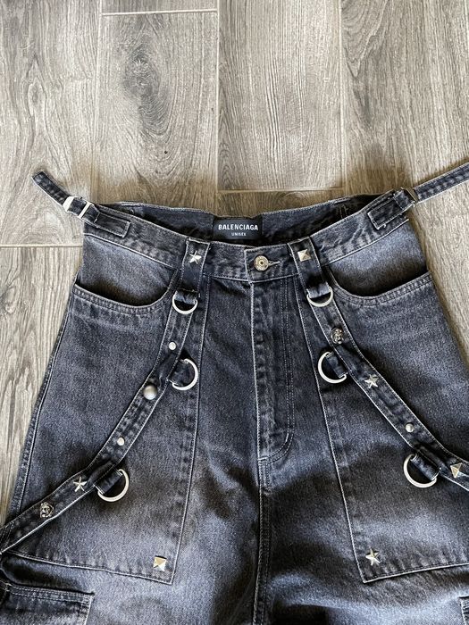 Balenciaga Balenciaga Raver Denim Size 28 | Grailed