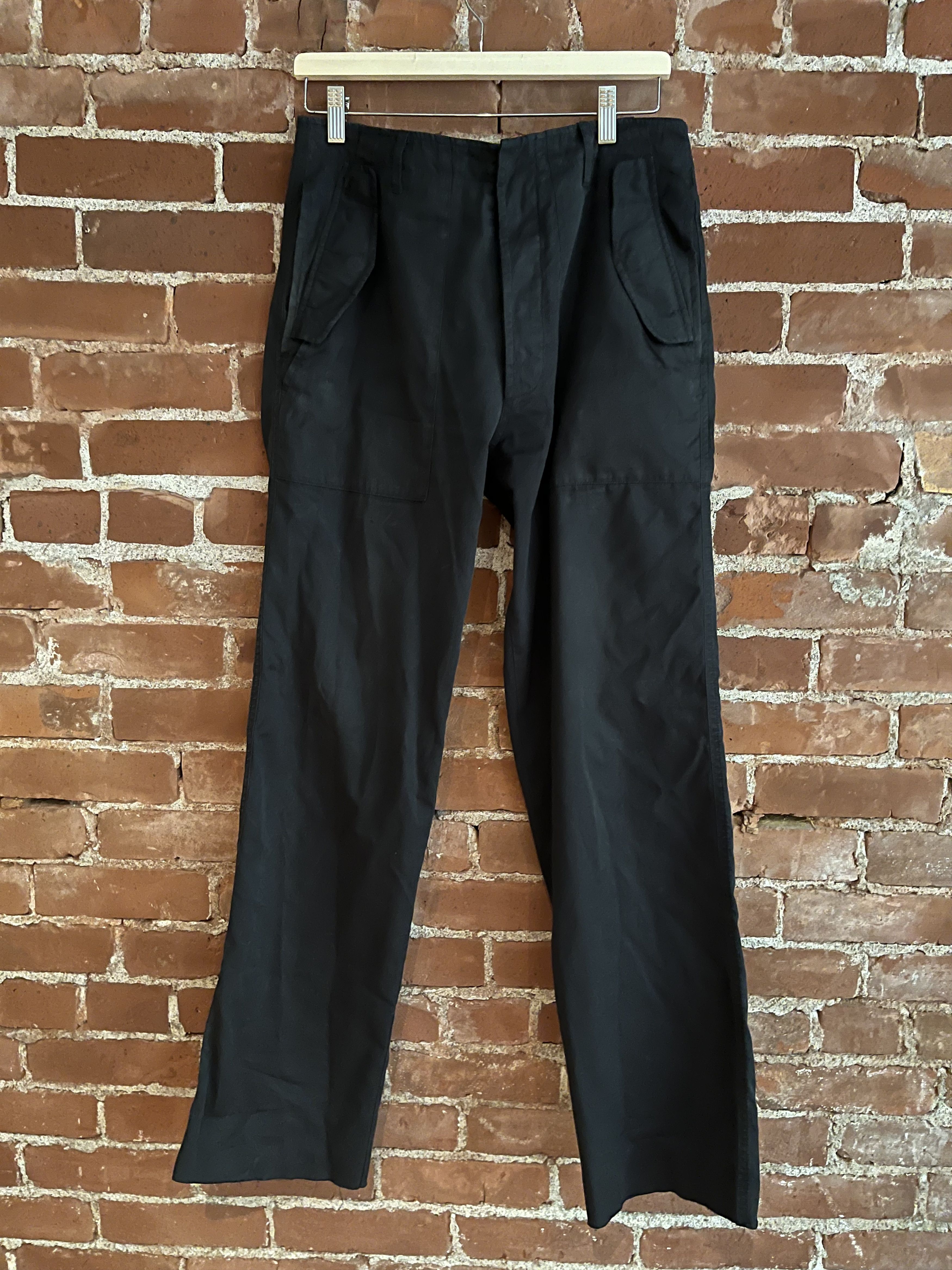Rick Owens × Rick Owens Drkshdw Military Pant | Grailed