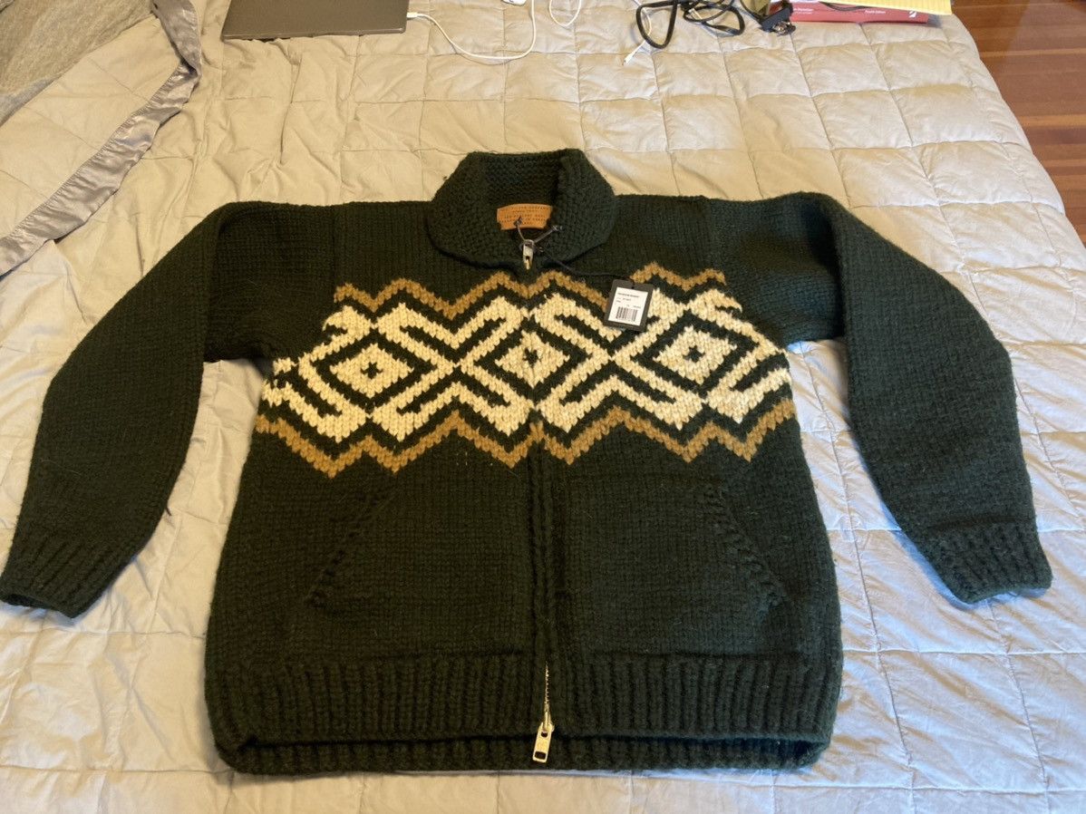 Filson Filson Cowichan Handmade Sweater | Grailed