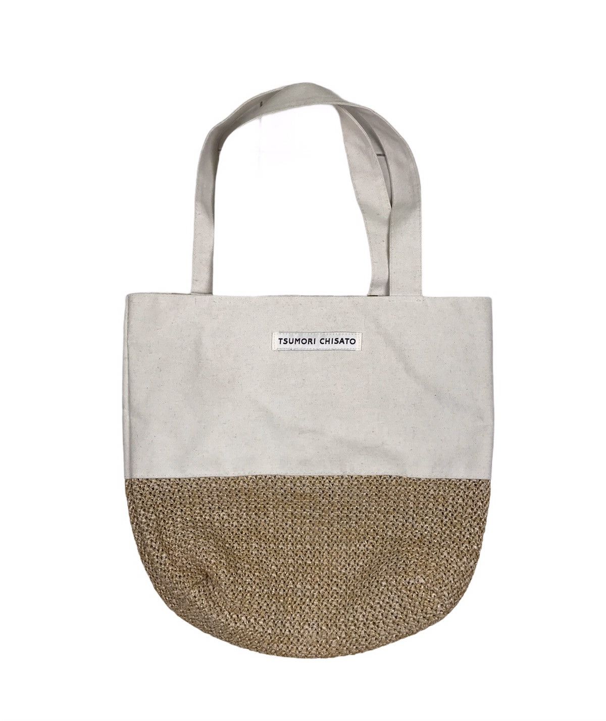 Issey Miyake Japanese Exclusive Tote Bag by Tsumori Chisato | Grailed