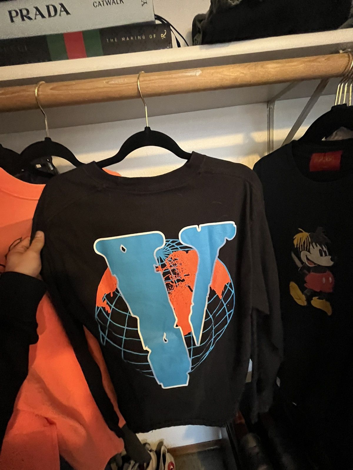 Vlone VLONE JUICE WRLD TEE | Grailed