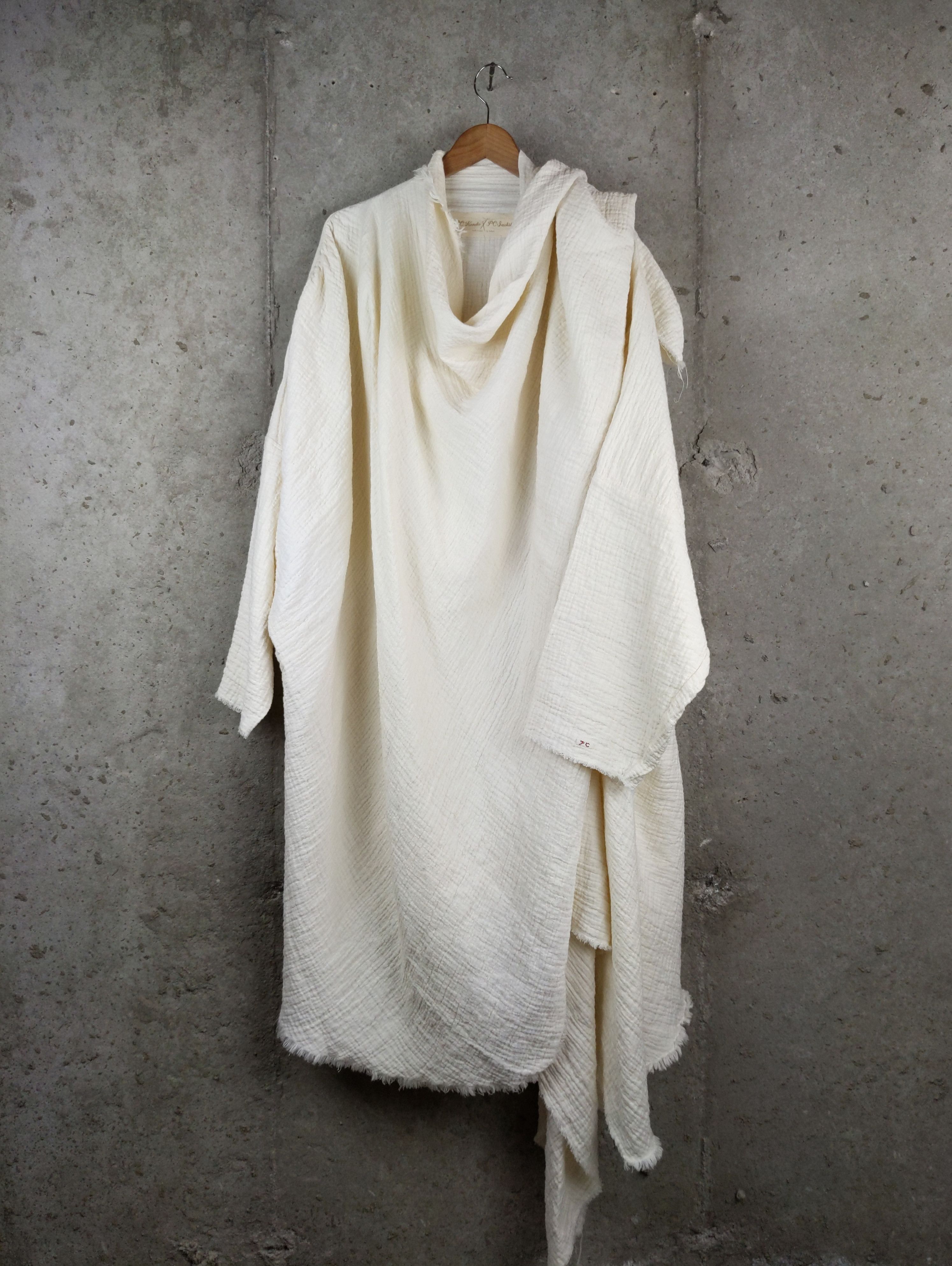 Porter Classic $1200 PC KENDO x PC SASHIKO Gandhi Robe | Grailed