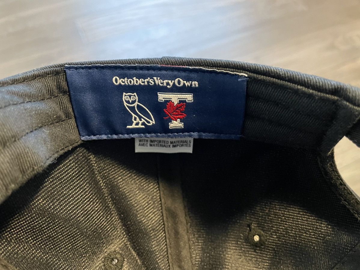Octobers Very Own OVO X University of Toronto Cap | Grailed
