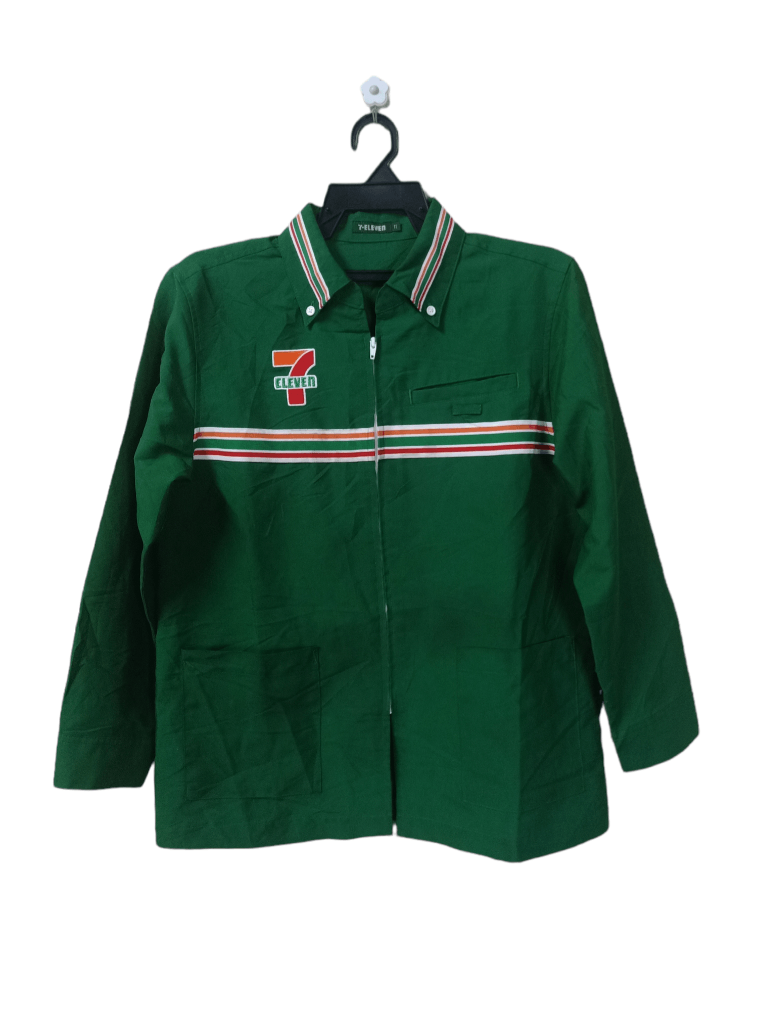 Logo 7 × Uniform Wares × Workers Rare 🔥Vtg 7-ELEVEN Work Wear | Grailed