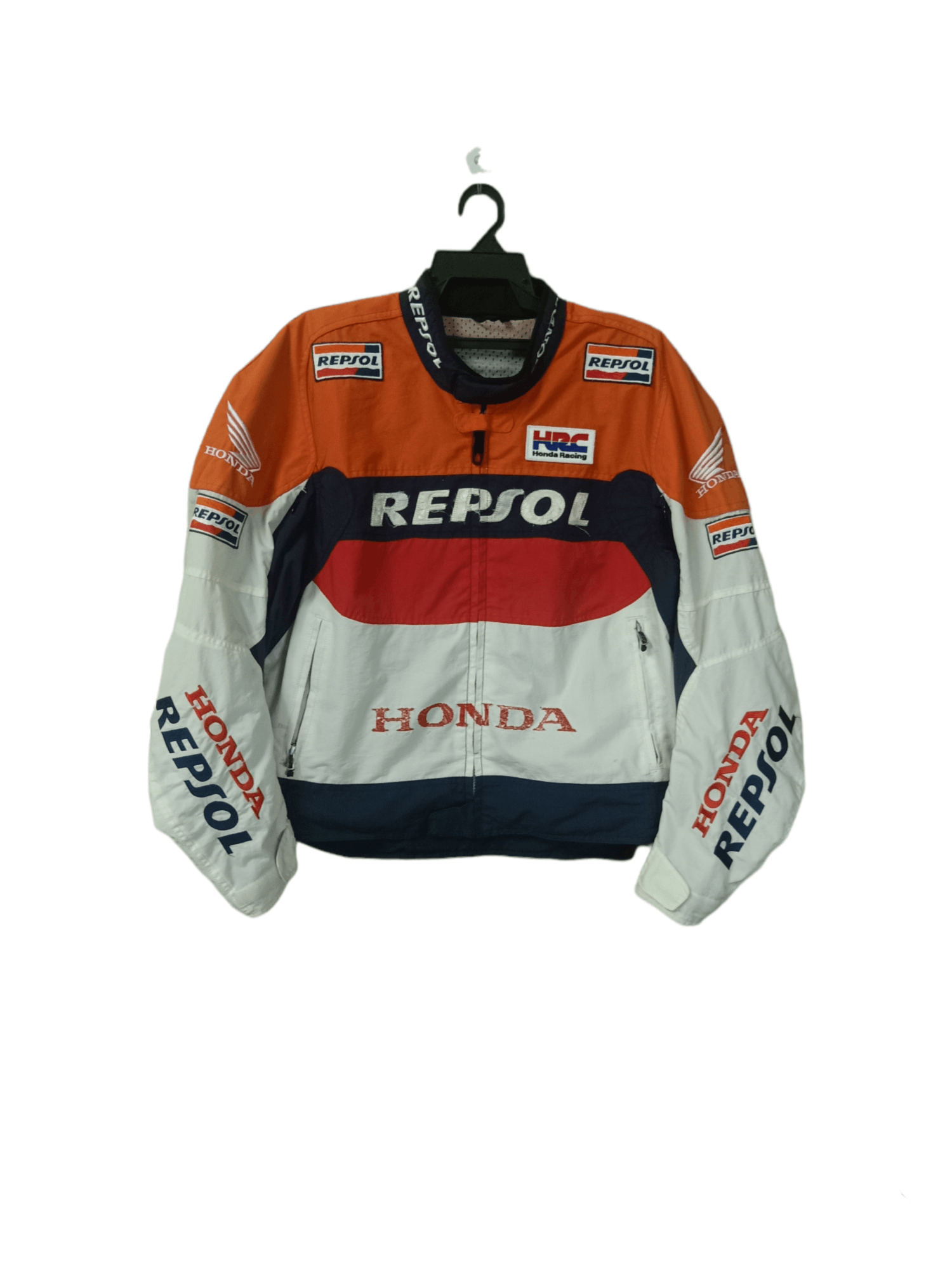 Gear For Sports × Honda × Racing Honda HRC Repsol Racing Jacket | Grailed