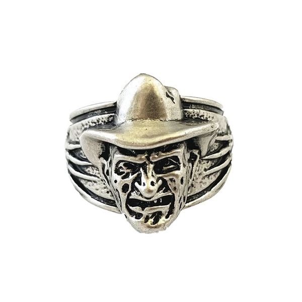 Streetwear 🔥 Freddy Krueger Ring Gothic Horror Jewelry Movie | Grailed
