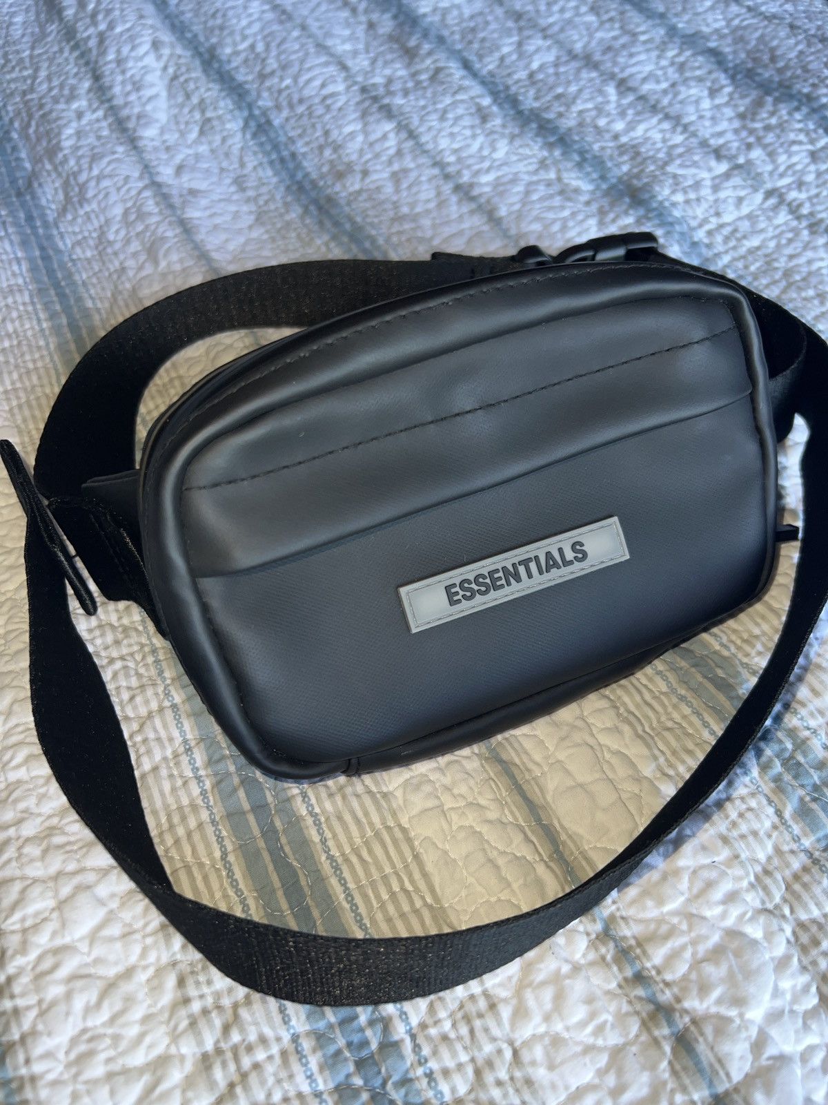 Essentials × FOG Essentials Sling Bag | Grailed