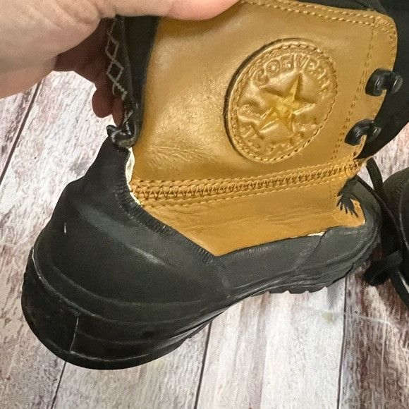 Converse Converse Counter Climate hightop All Star leather shoes size ...