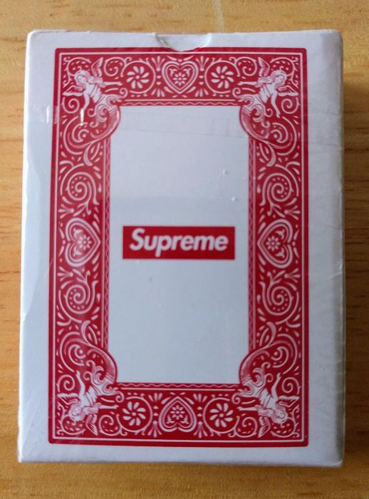 Supreme Supreme Bicycle Mini Playing cards | Grailed