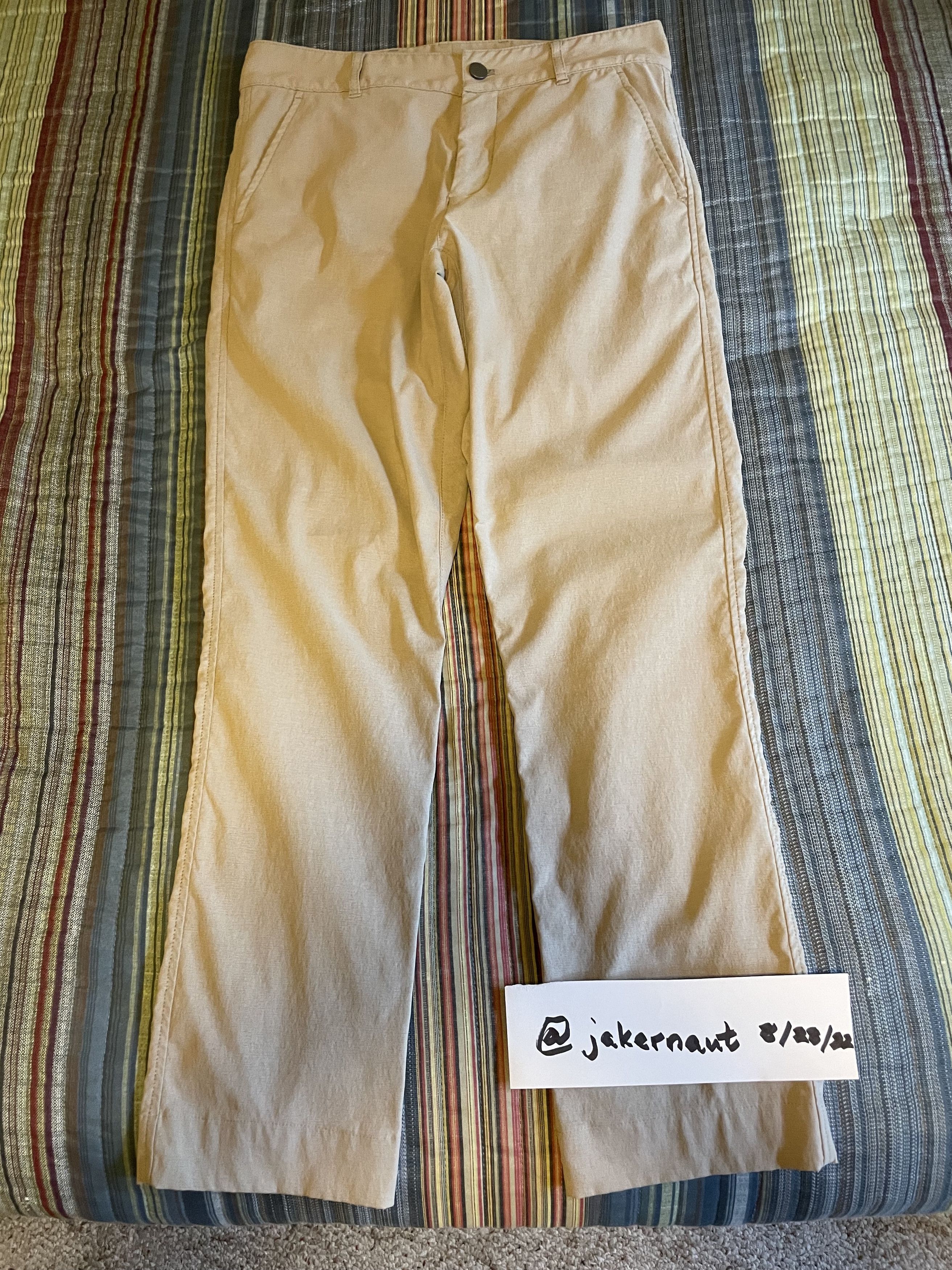 Outlier Futureworks Lightweight Chinos | Grailed