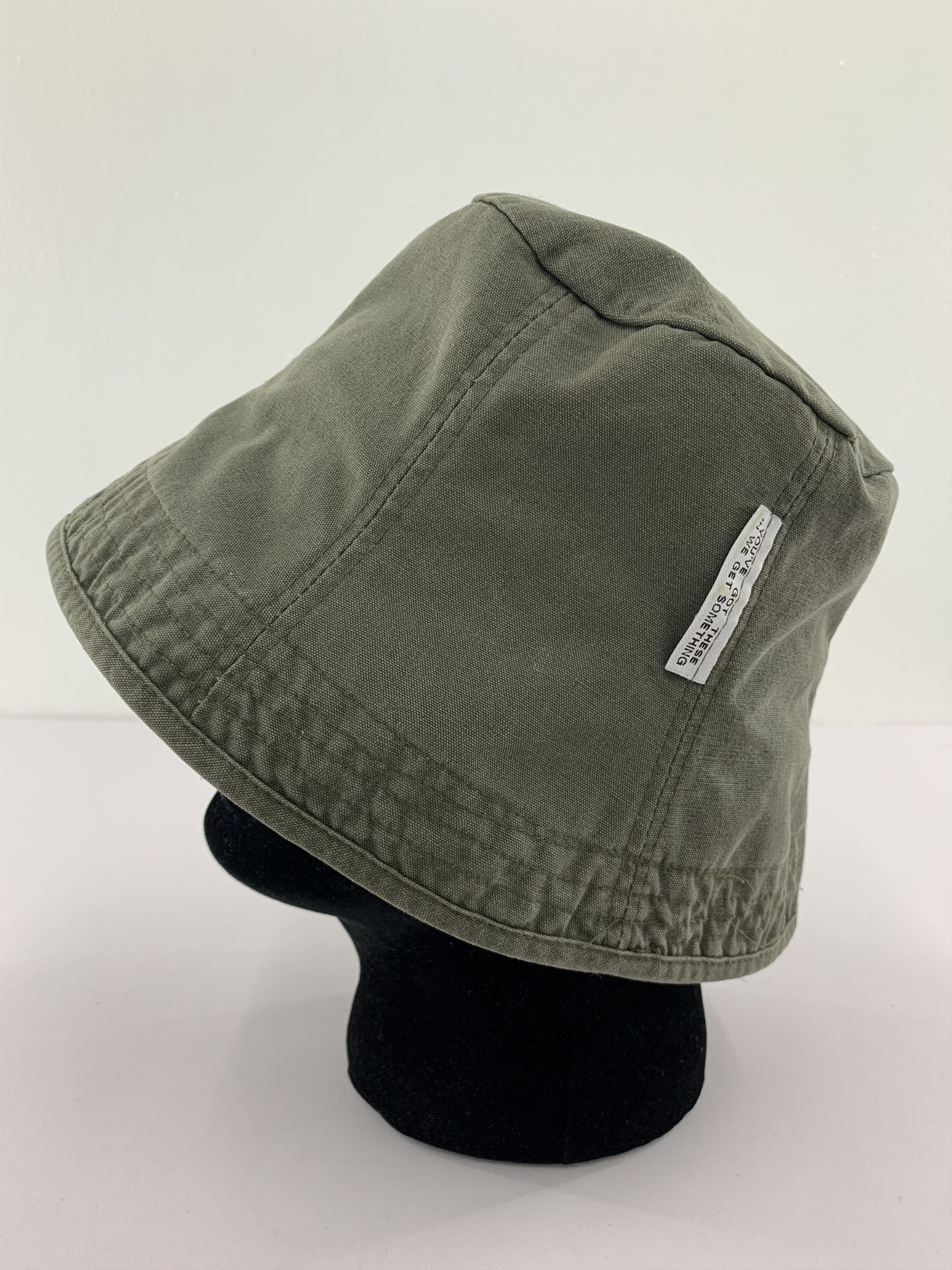 Vintage Vintage Military Bucket Hats - SS1260 | Grailed