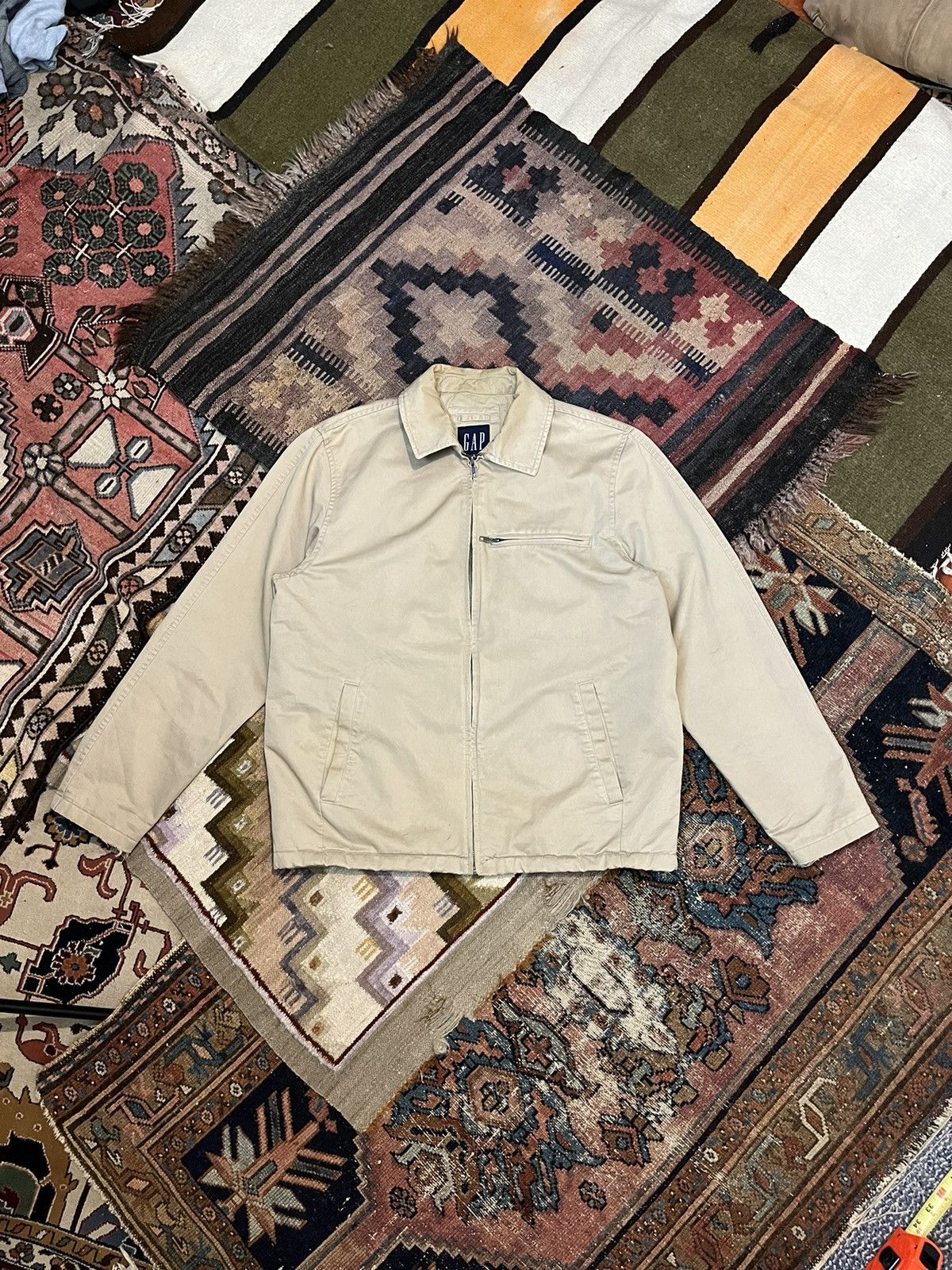 Vintage Vintage Gap Work jacket | Grailed
