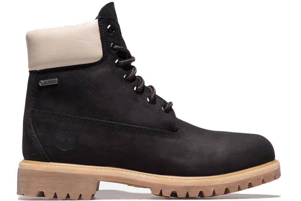 Timberland FINAL PRICE ⚡️ Kith Super 6 Inch GTX Black | Grailed