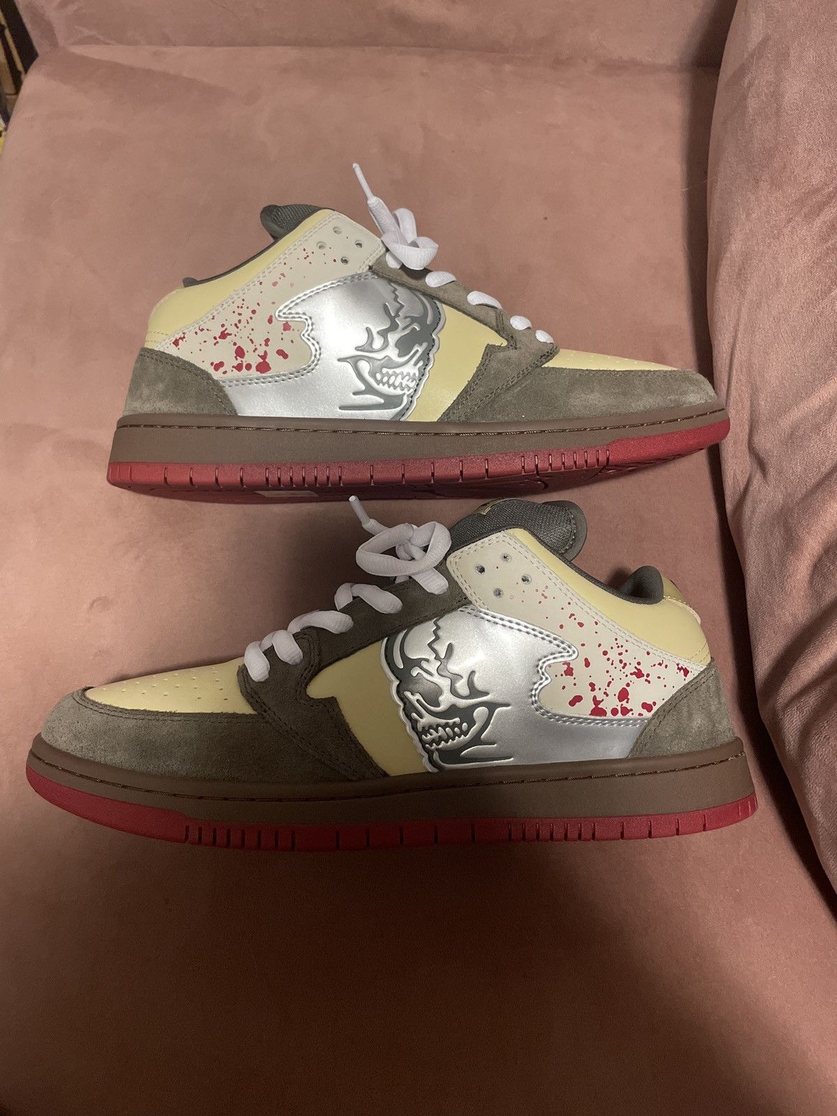 Warren Lotas WL Reaper “Chainsaw” | Grailed