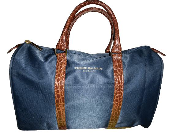 Pierre Balmain Vintage Pierre Balmain Speedy Bag | Grailed