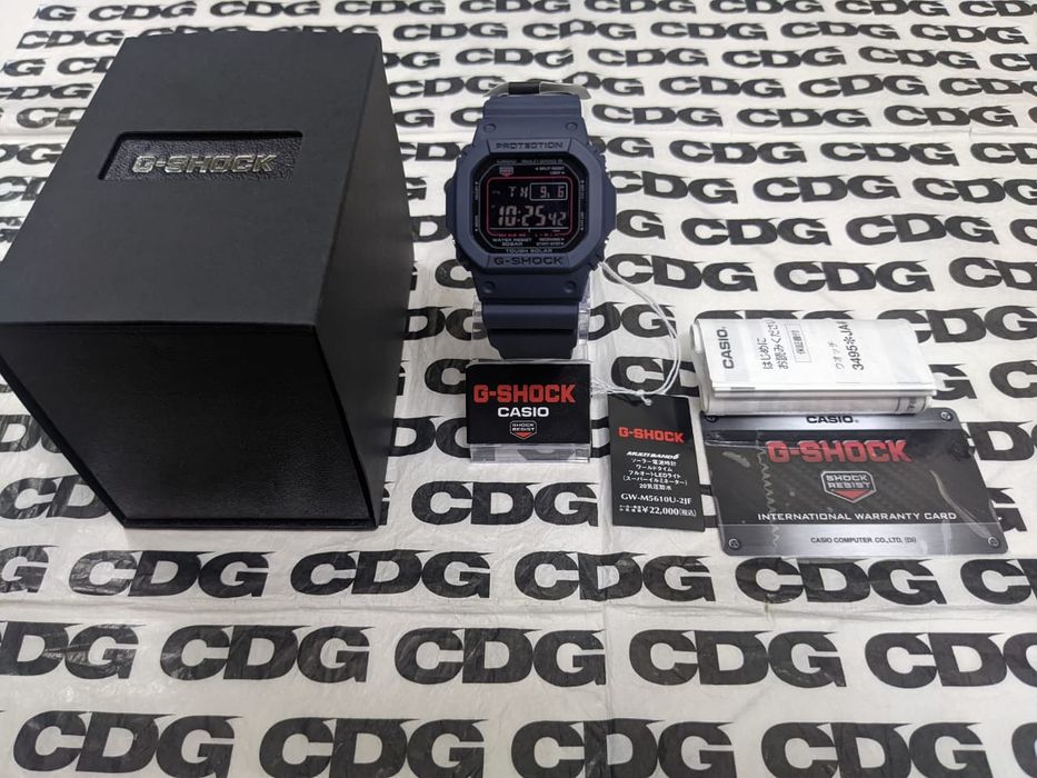 G Shock Casio G-Shock AW21 GW-5610U-2JF | Grailed