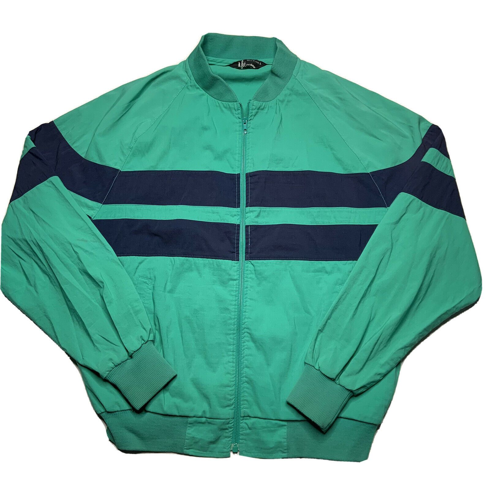Pendleton Vintage 60s 70s Lobo By Pendleton Mens Large Windbreaker ...