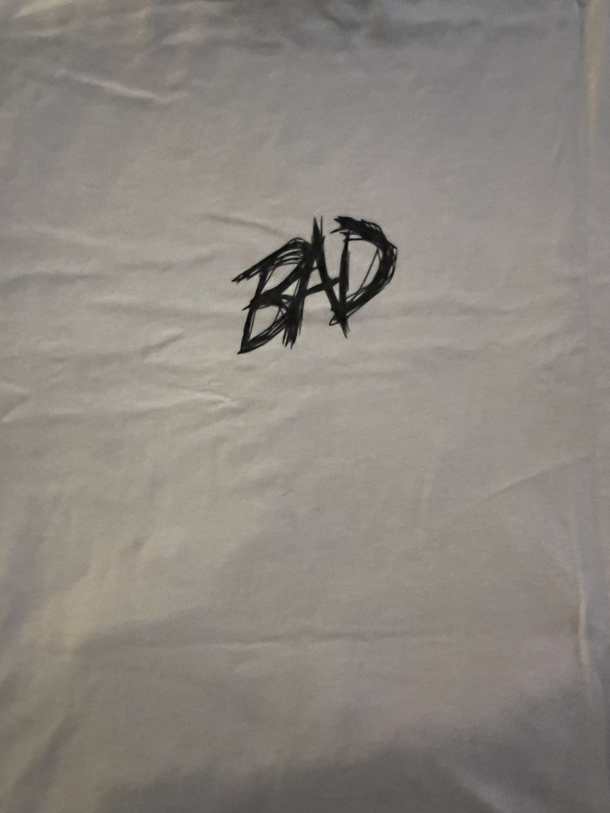 Bad × Revenge XXXTENTACION Kill hand Tee | Grailed