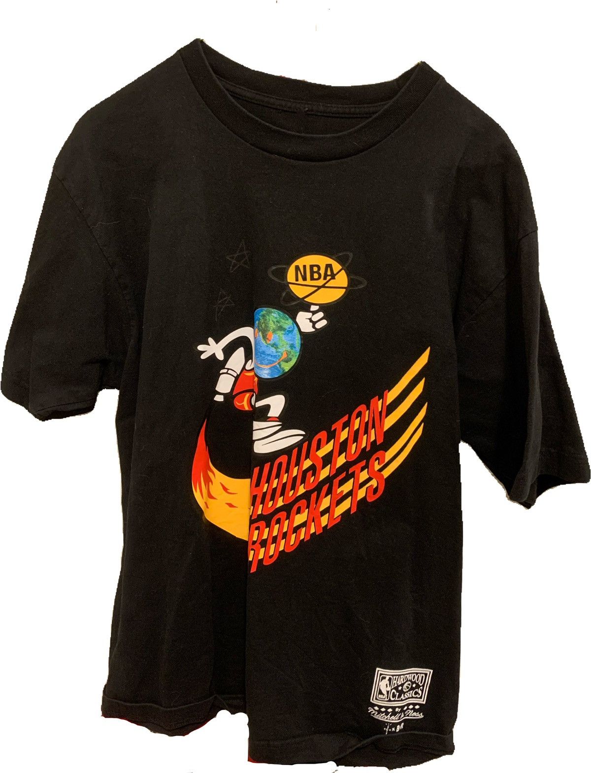 Mitchell & Ness × NBA × Travis Scott Travis Scott x Mitchell & Ness x ...