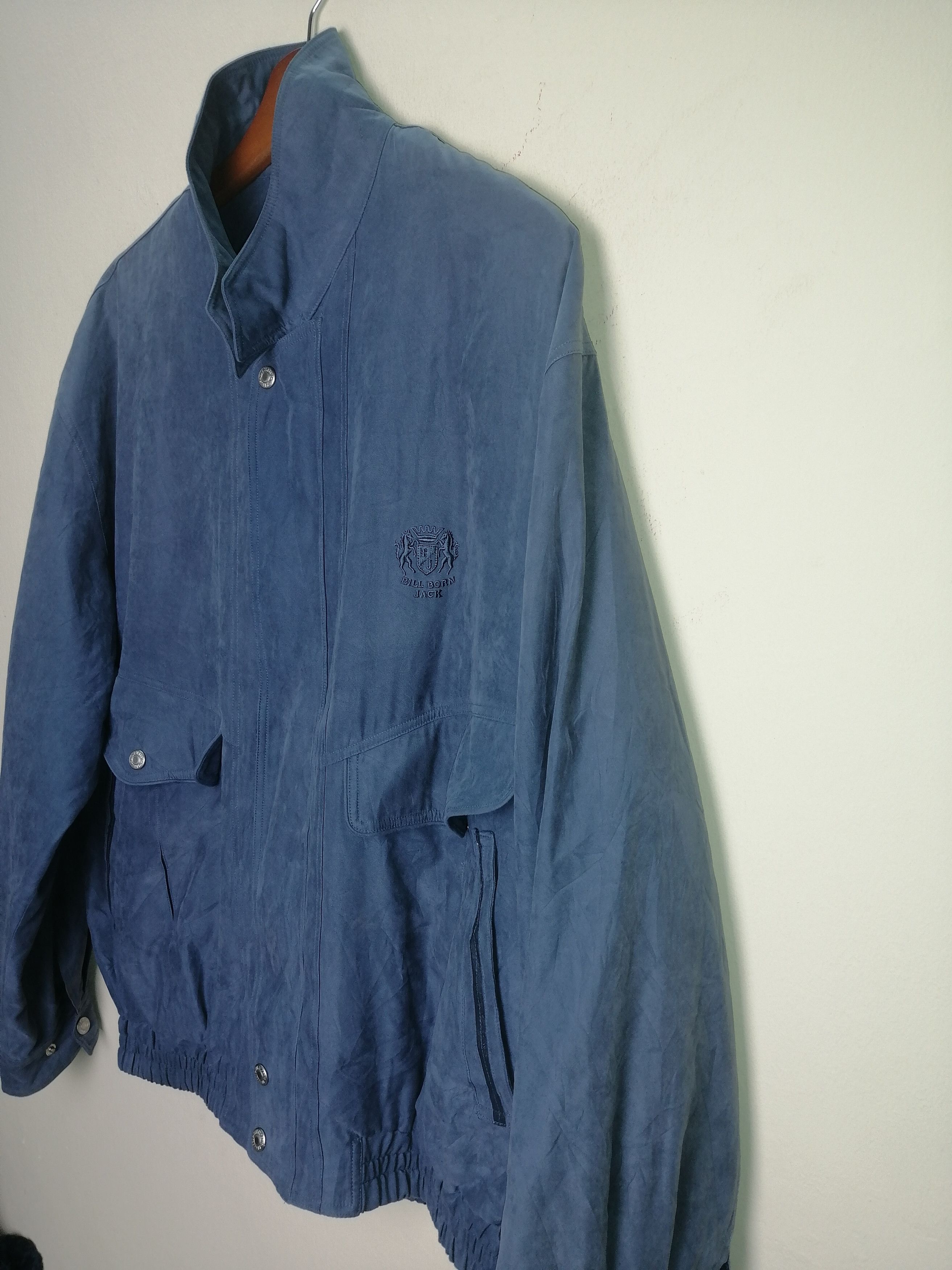 Japanese Brand × Vintage Bill Born Jack Jacket | Grailed