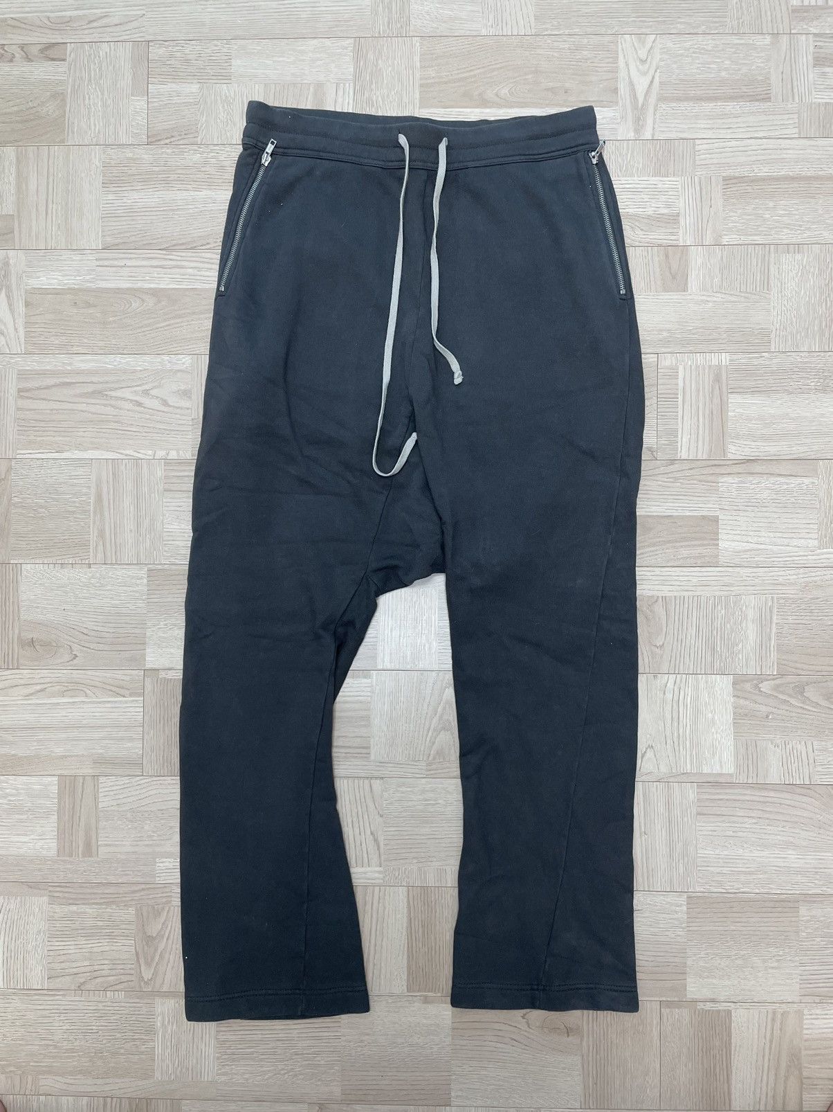 Rick Owens Rick owens sweat pants | Grailed