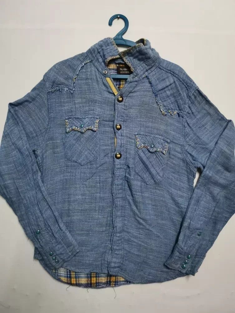 Vintage Vintage Flash Report Jacket | Grailed