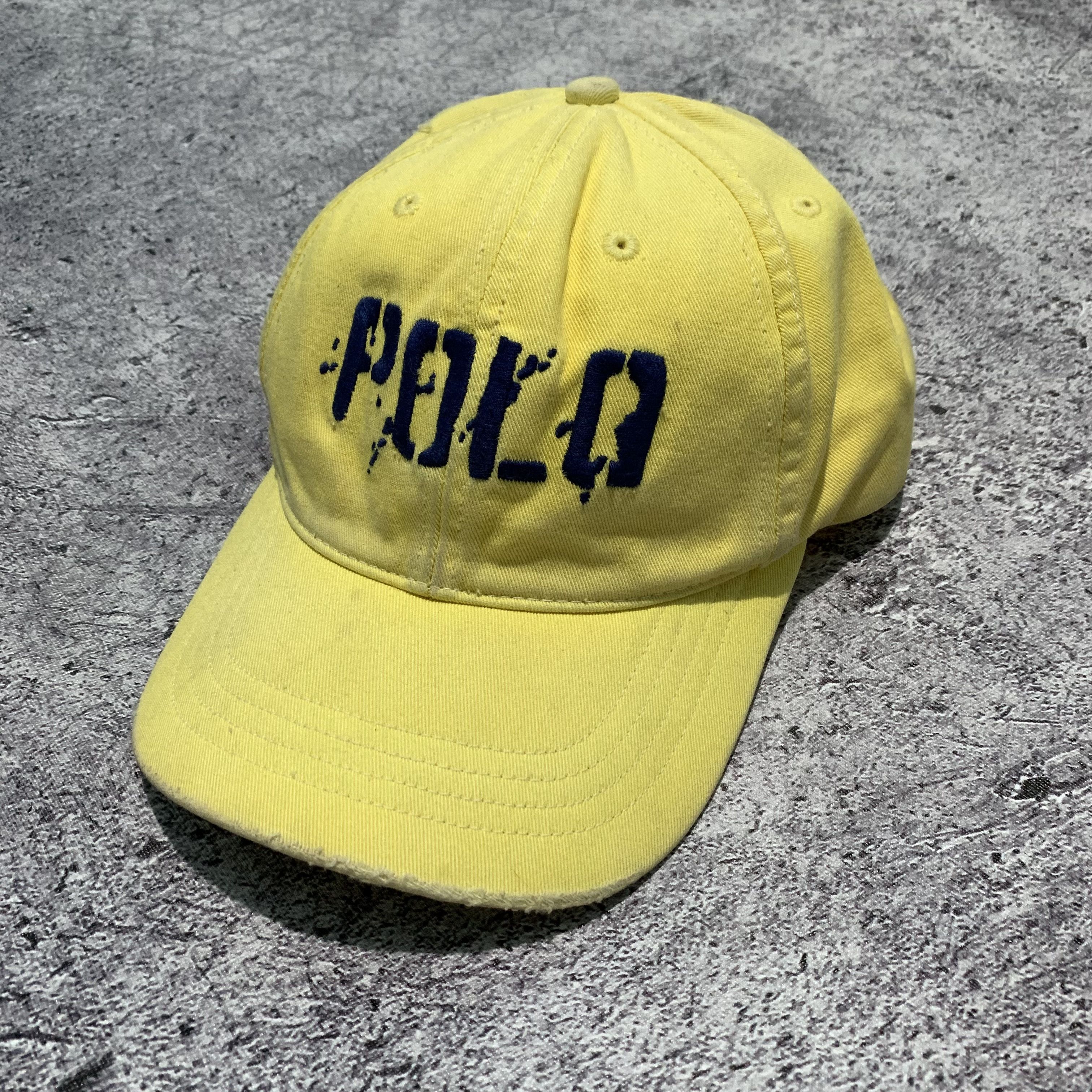 Polo Ralph Lauren × Ralph Lauren VINTAGE POLO by RALPH LAUREN SCRIPT ...