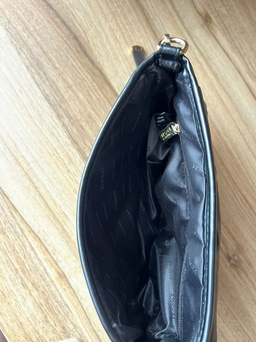 Versace Versace Black Cosmetic Bag | Grailed