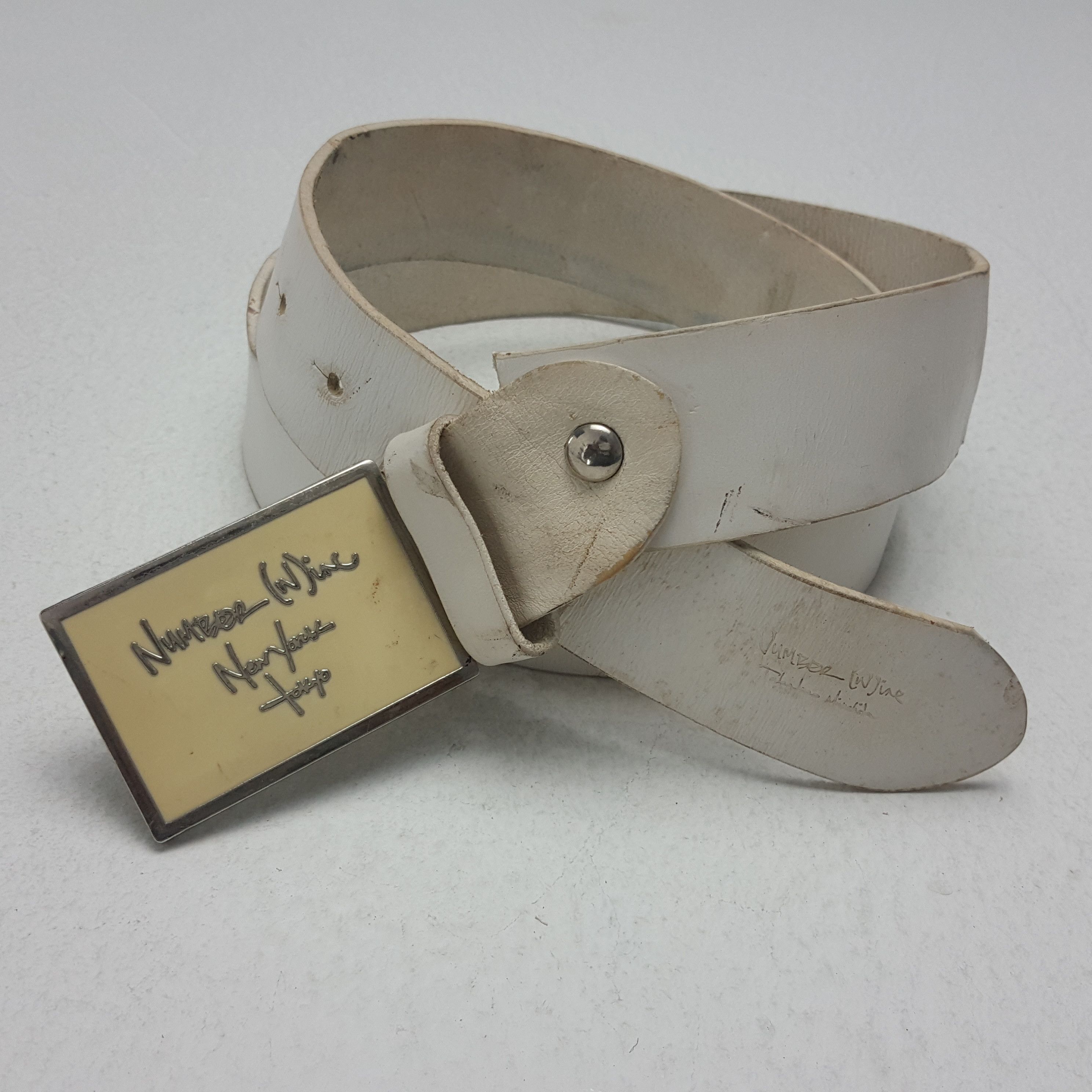 Japanese Brand × Number (N)ine × Vintage NUMBER NINE Japanese Brand ...