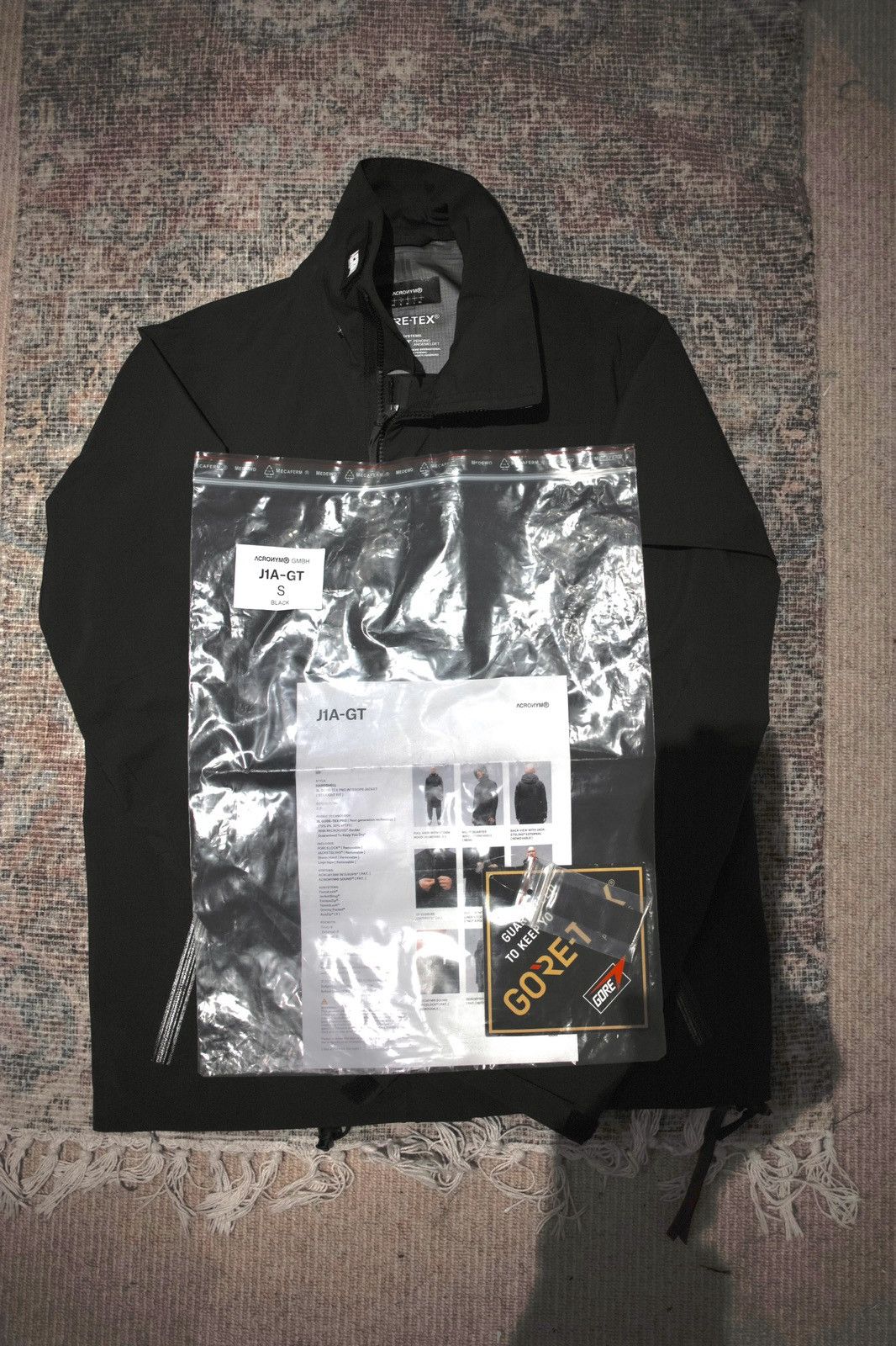 Acronym Acronym J1a 2.2 | Grailed