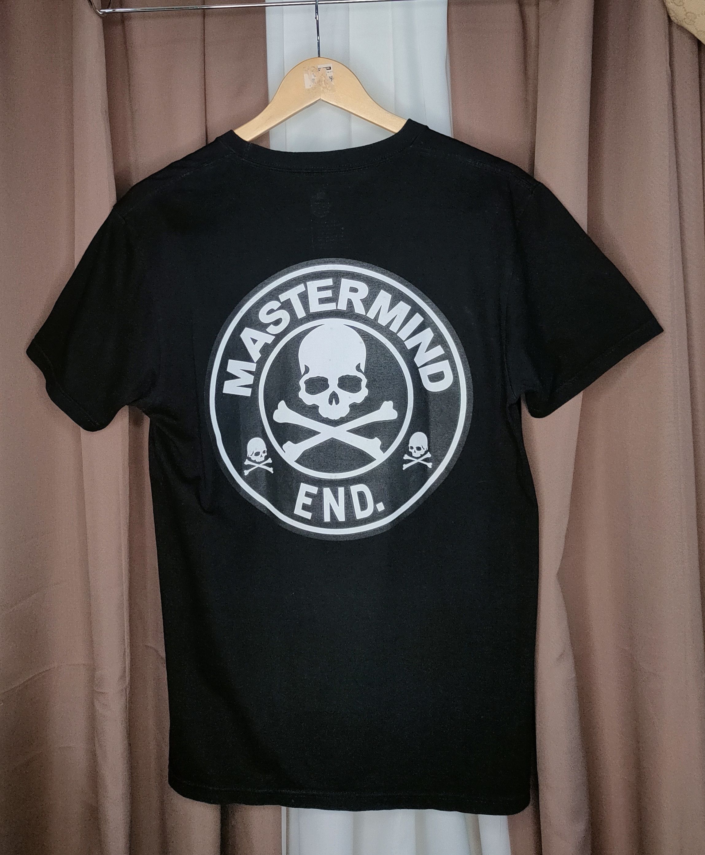 Mastermind Japan MASTERMIND TSHIRT | Grailed
